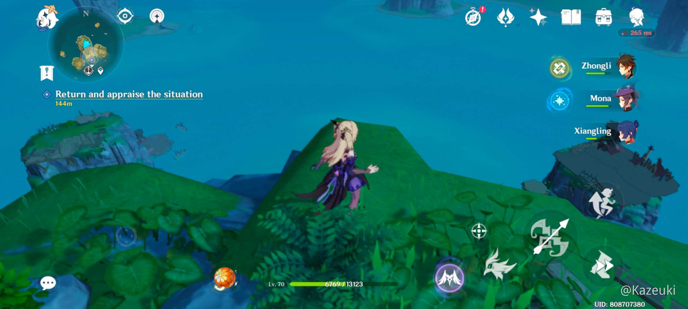 New World quest give 60 primo complete it fast and some side chest give ...