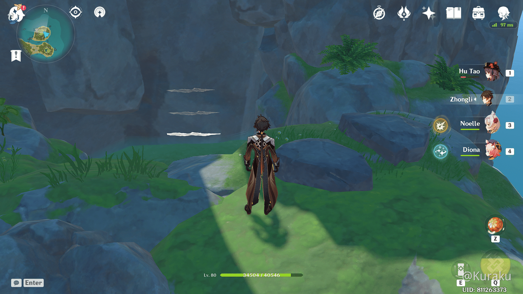 Broken Isle Puzzle Guide Genshin Impact | HoYoLAB