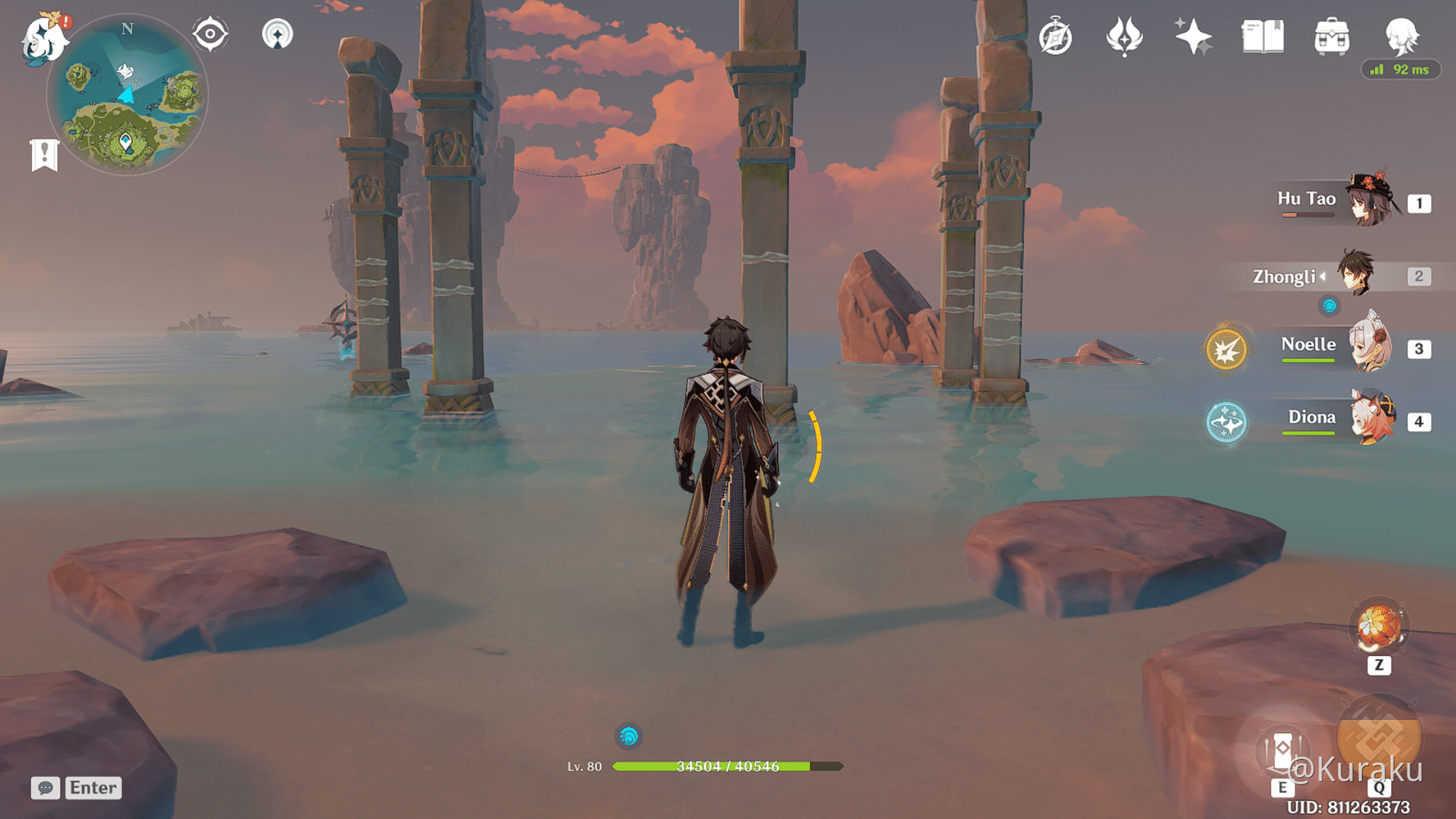 Broken Isle Puzzle Guide Genshin Impact | HoYoLAB