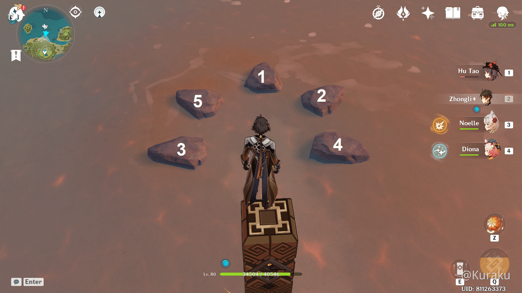 Broken Isle Puzzle Guide Genshin Impact | HoYoLAB