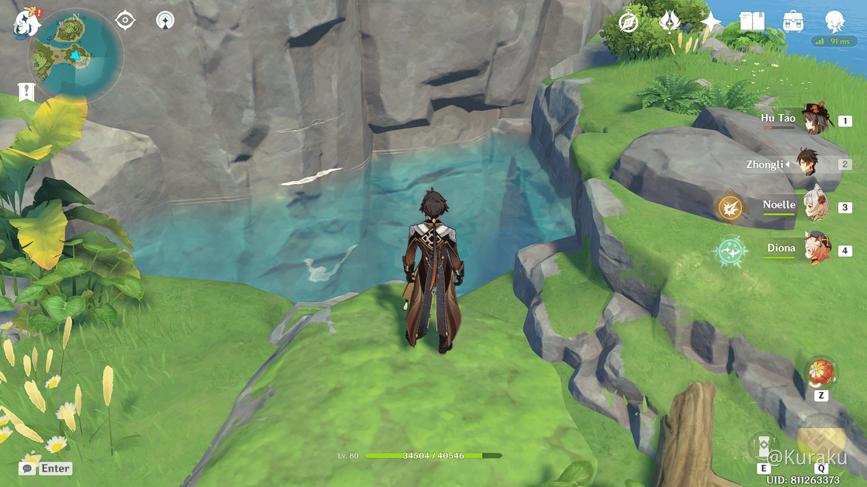 Broken Isle Puzzle Guide Genshin Impact | HoYoLAB