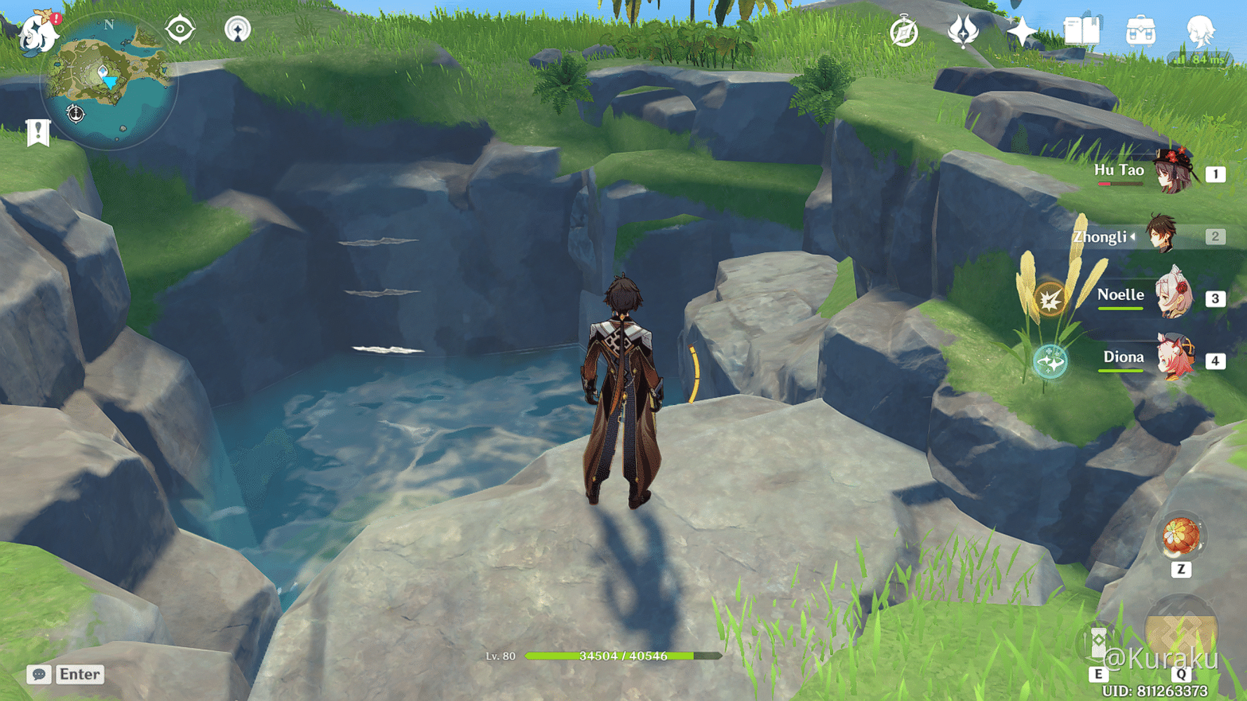 Broken Isle Puzzle Guide Genshin Impact | HoYoLAB