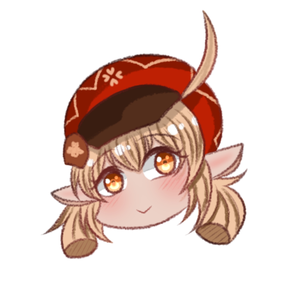 Klee - all emoticon Genshin Impact | HoYoLAB