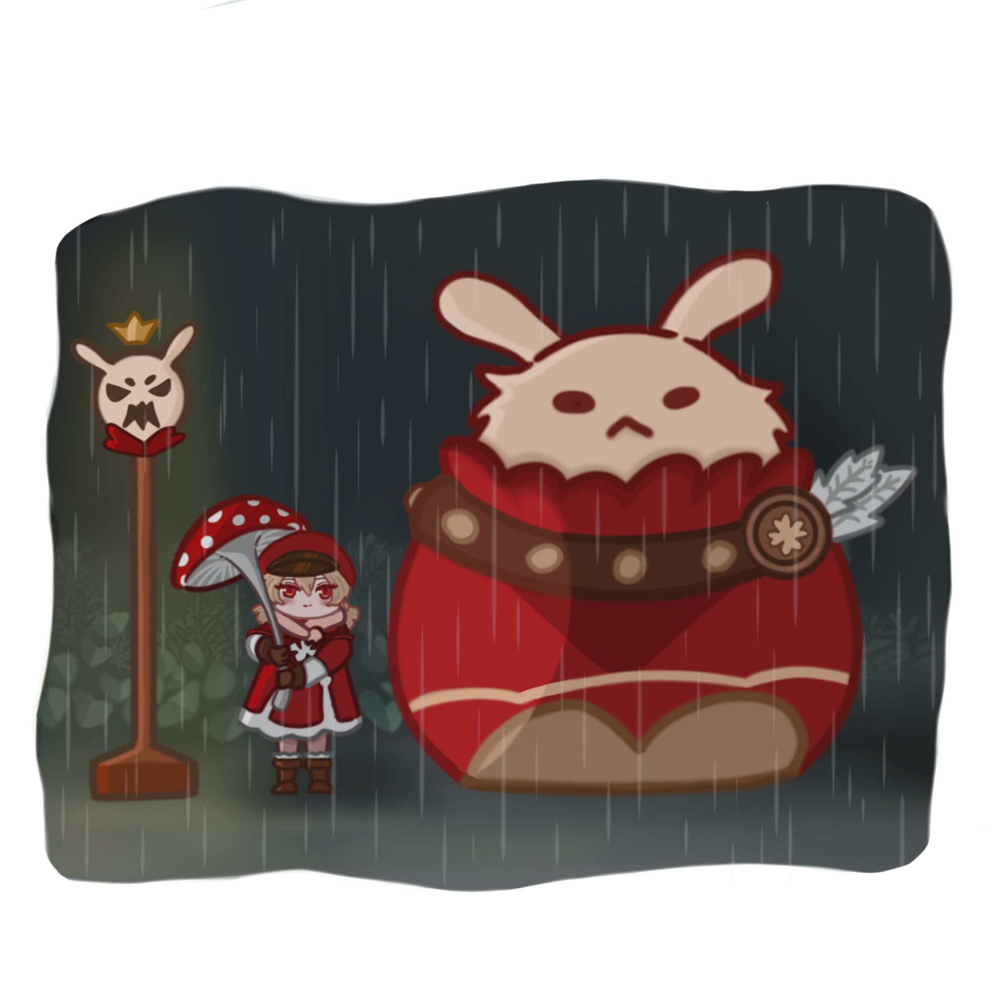 Klee Sticker Genshin Impact | HoYoLAB