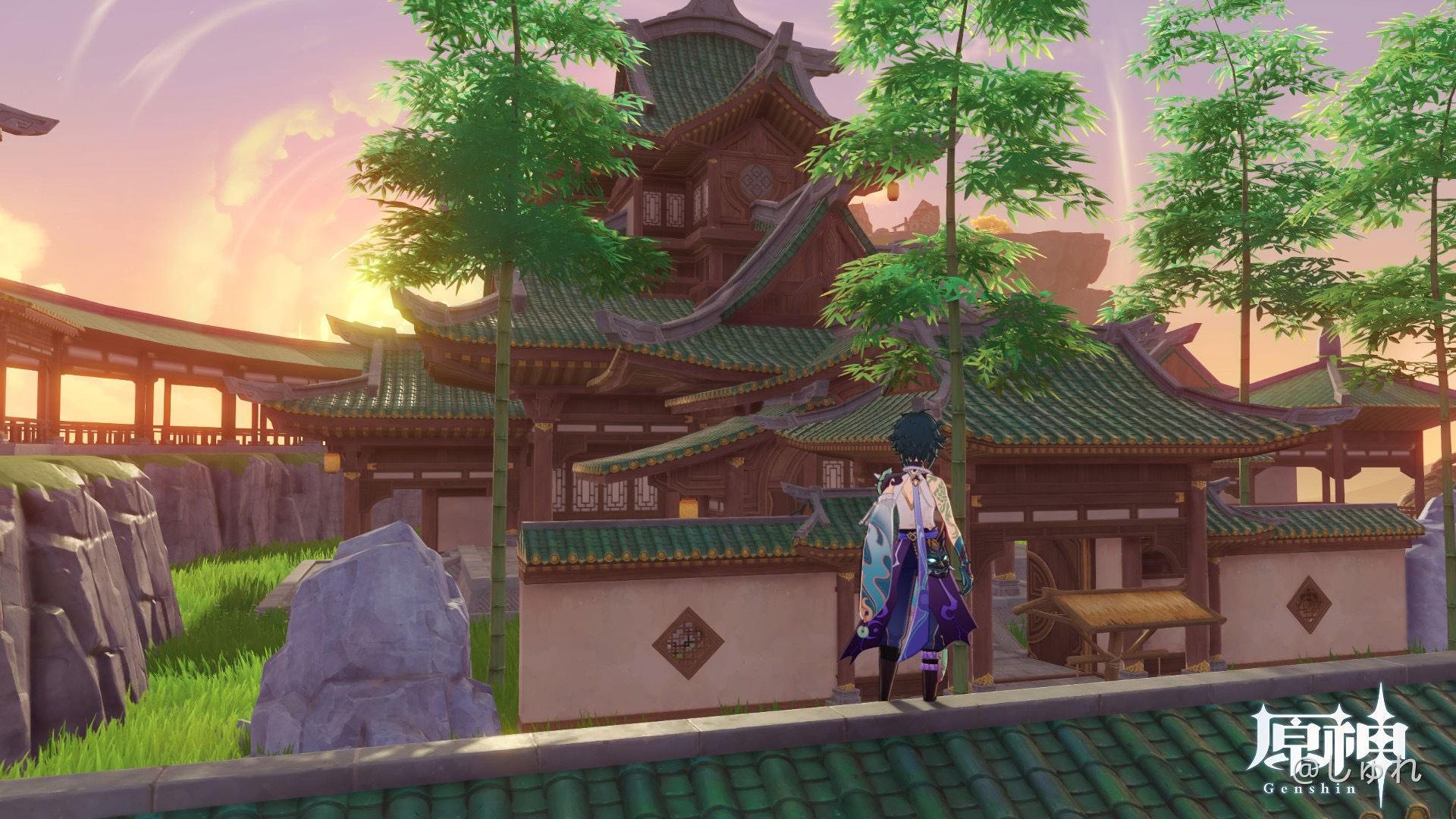My house Genshin Impact | HoYoLAB