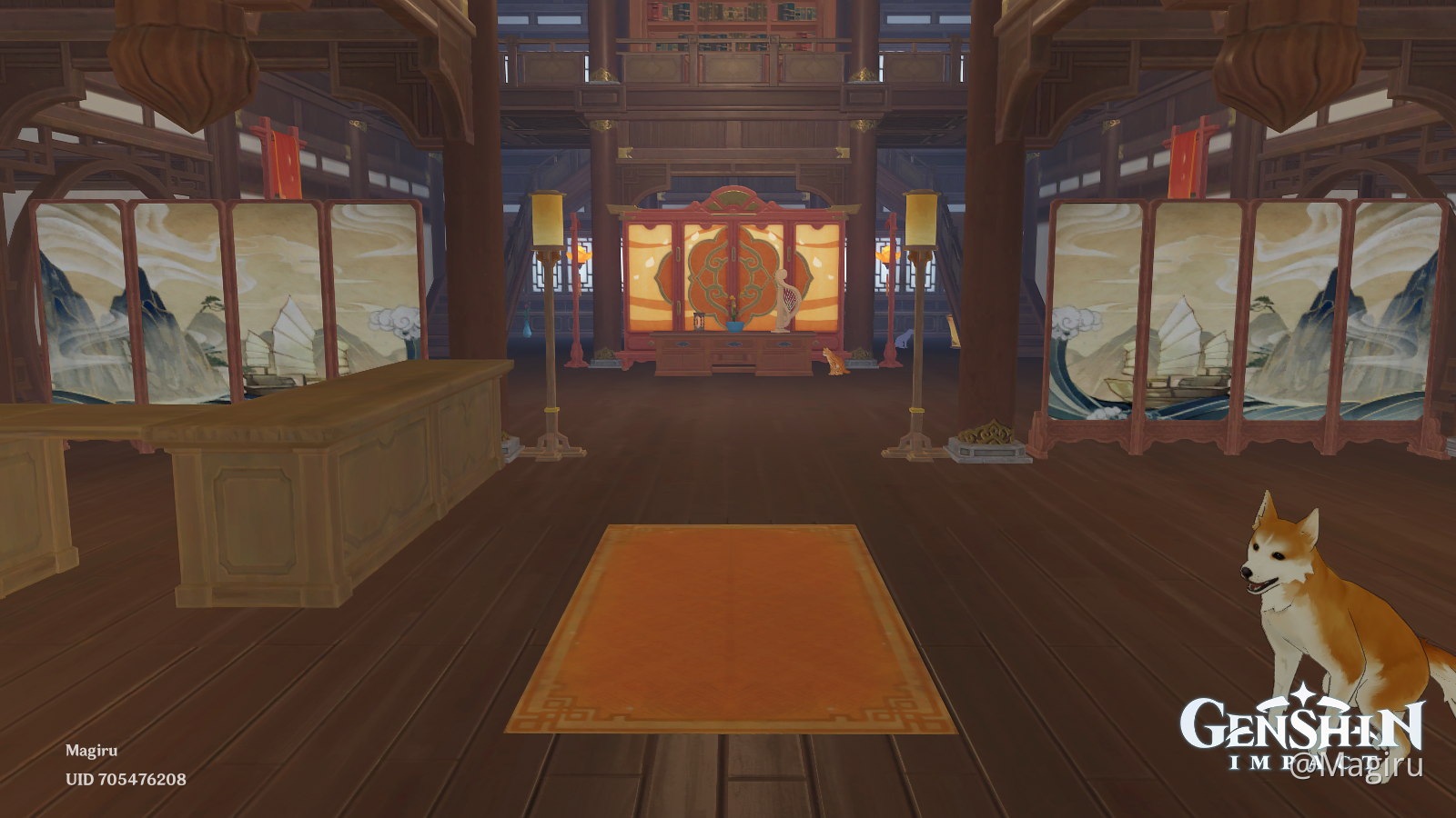 Cozy Liyue home Genshin Impact | HoYoLAB