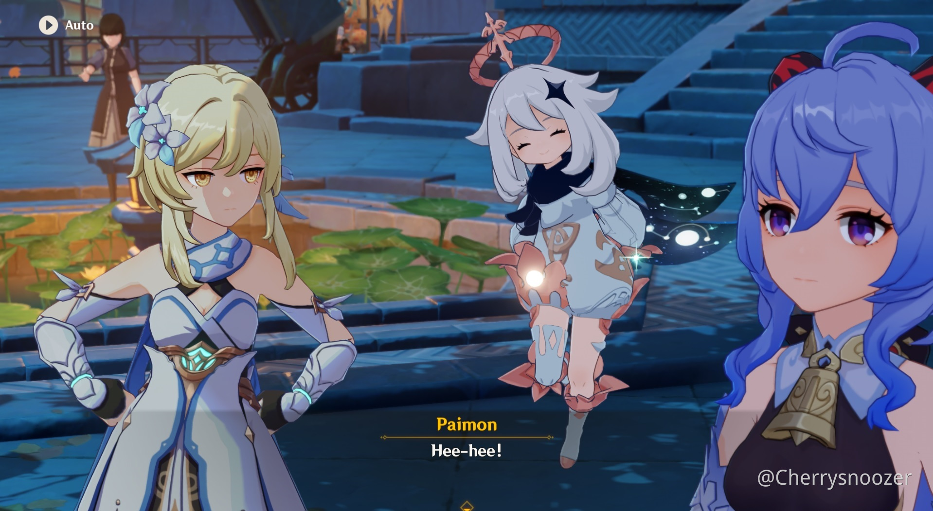 Paimon LOL Genshin Impact | HoYoLAB