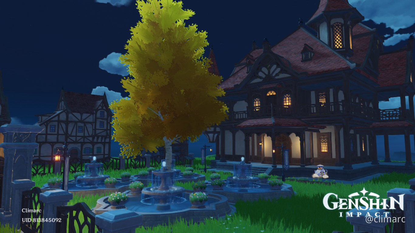 Cool Isle outdoor Genshin Impact | HoYoLAB