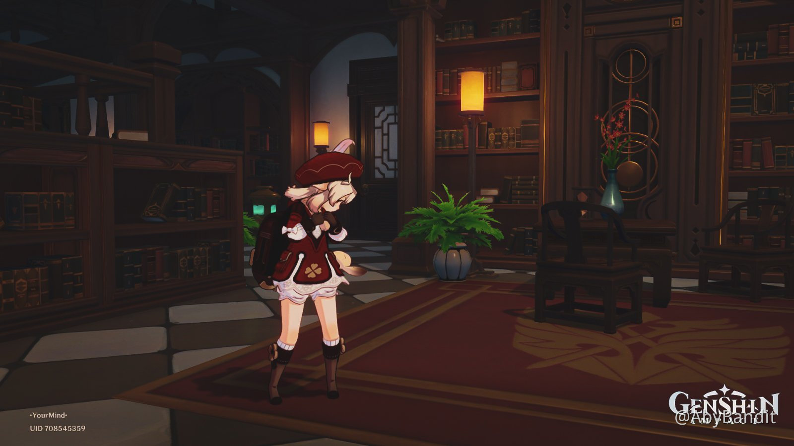 My simple house^^ Genshin Impact | HoYoLAB