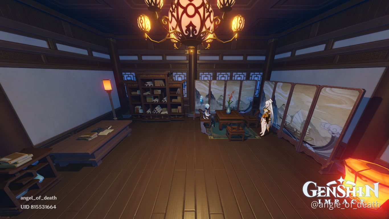 interior liyue Genshin Impact | HoYoLAB