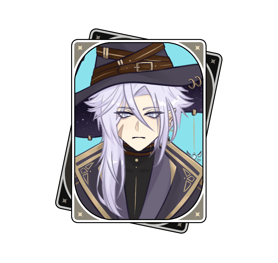 Genshin OC - Dovev Genshin Impact | HoYoLAB