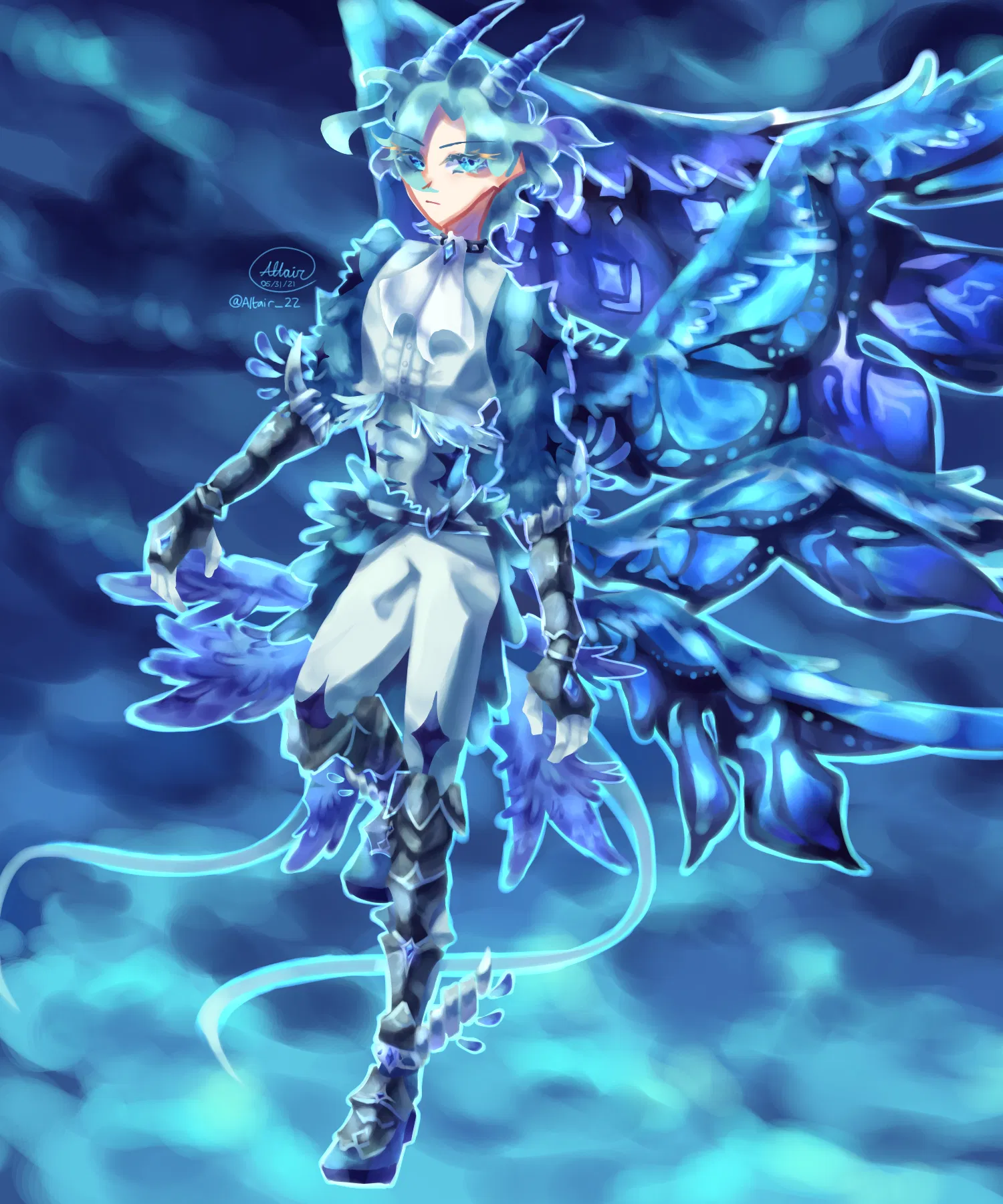 human dvalin Genshin Impact | HoYoLAB