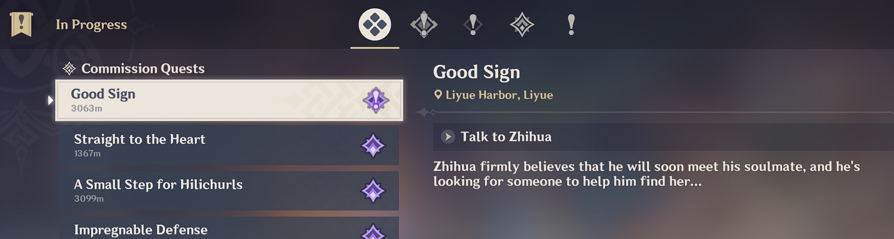 Sign-Baiting? 🤨 [Achievement] + Tips ️(Guide) Genshin Impact | HoYoLAB