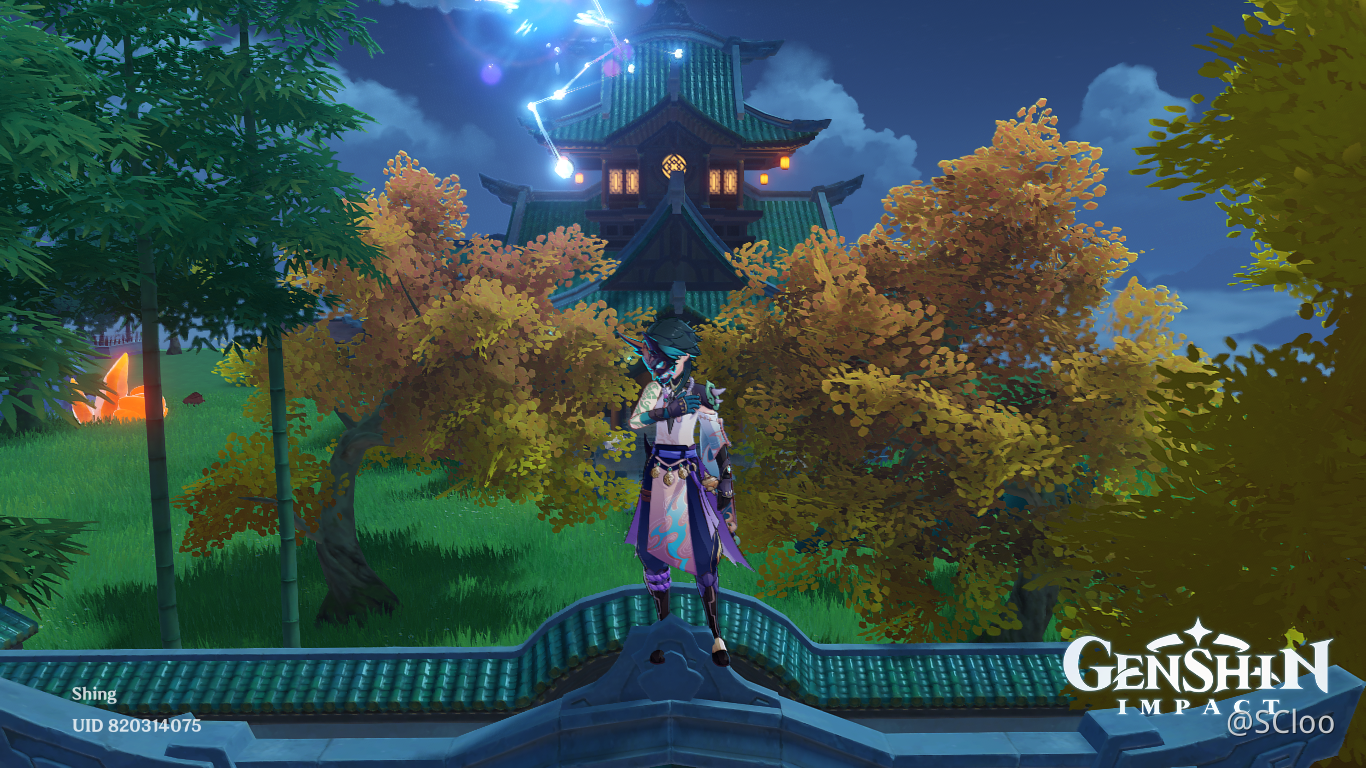 My Town Genshin Impact | HoYoLAB