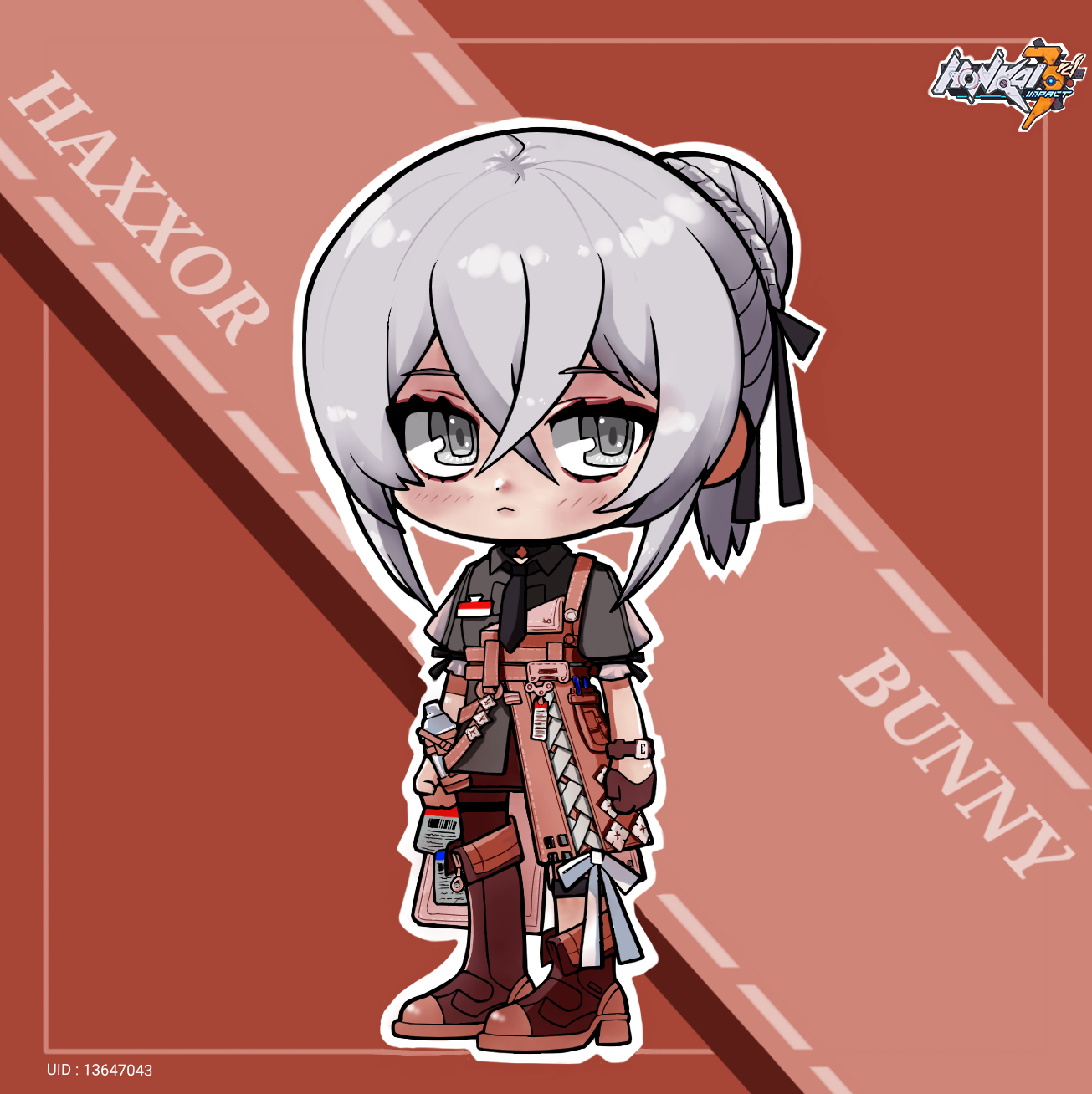 Bronya honkai Impact Genshin Impact | HoYoLAB