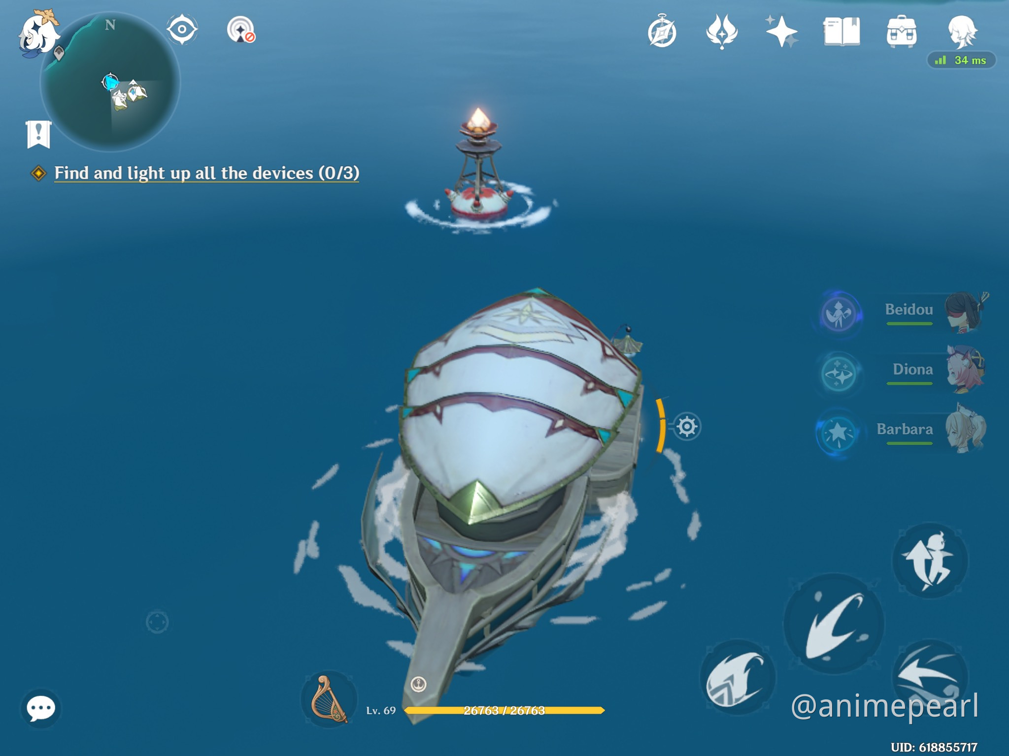 i have no clue i need help Genshin Impact | HoYoLAB