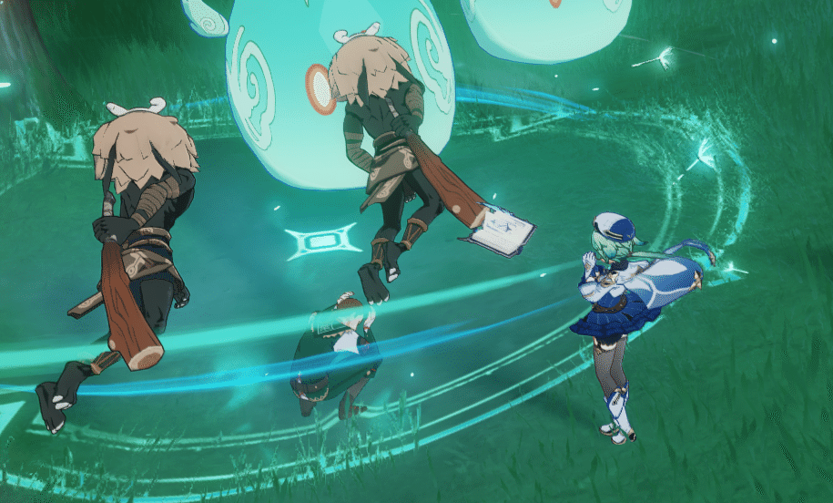 Perfect shot to take a picture with Pallad Genshin Impact | HoYoLAB