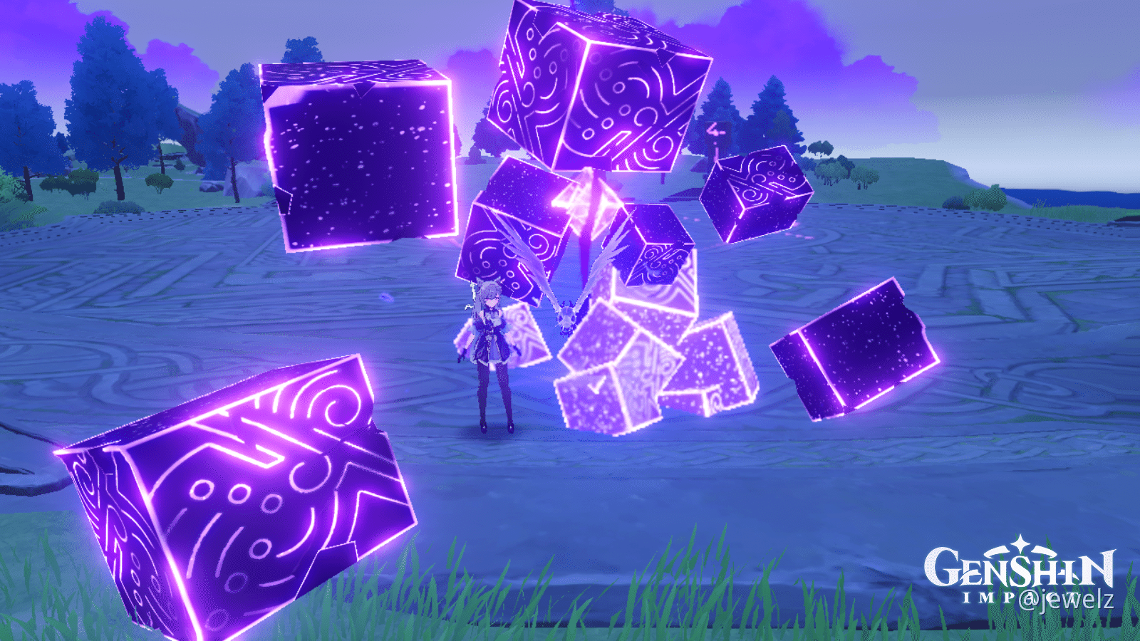 Electro Echos Genshin Impact | HoYoLAB