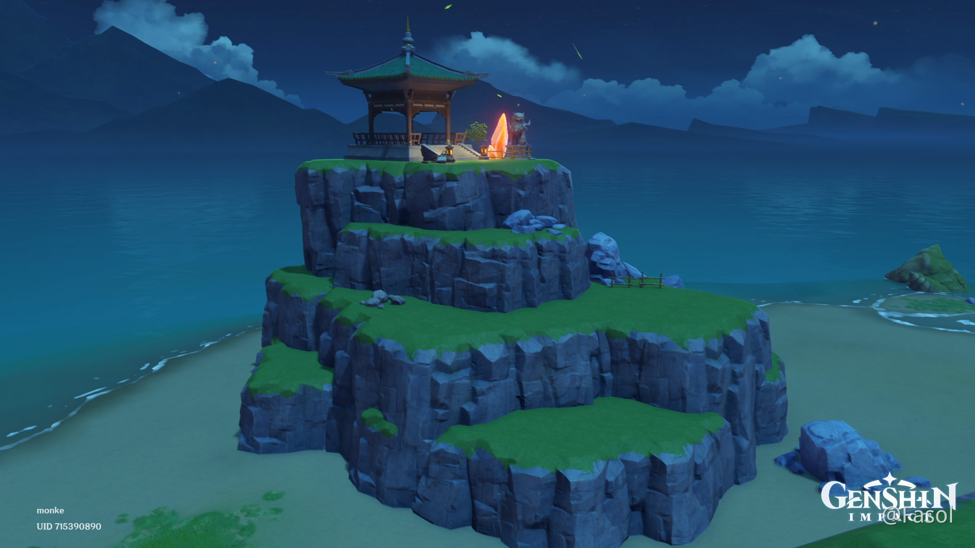 The best invention of the Adepti Genshin Impact | HoYoLAB