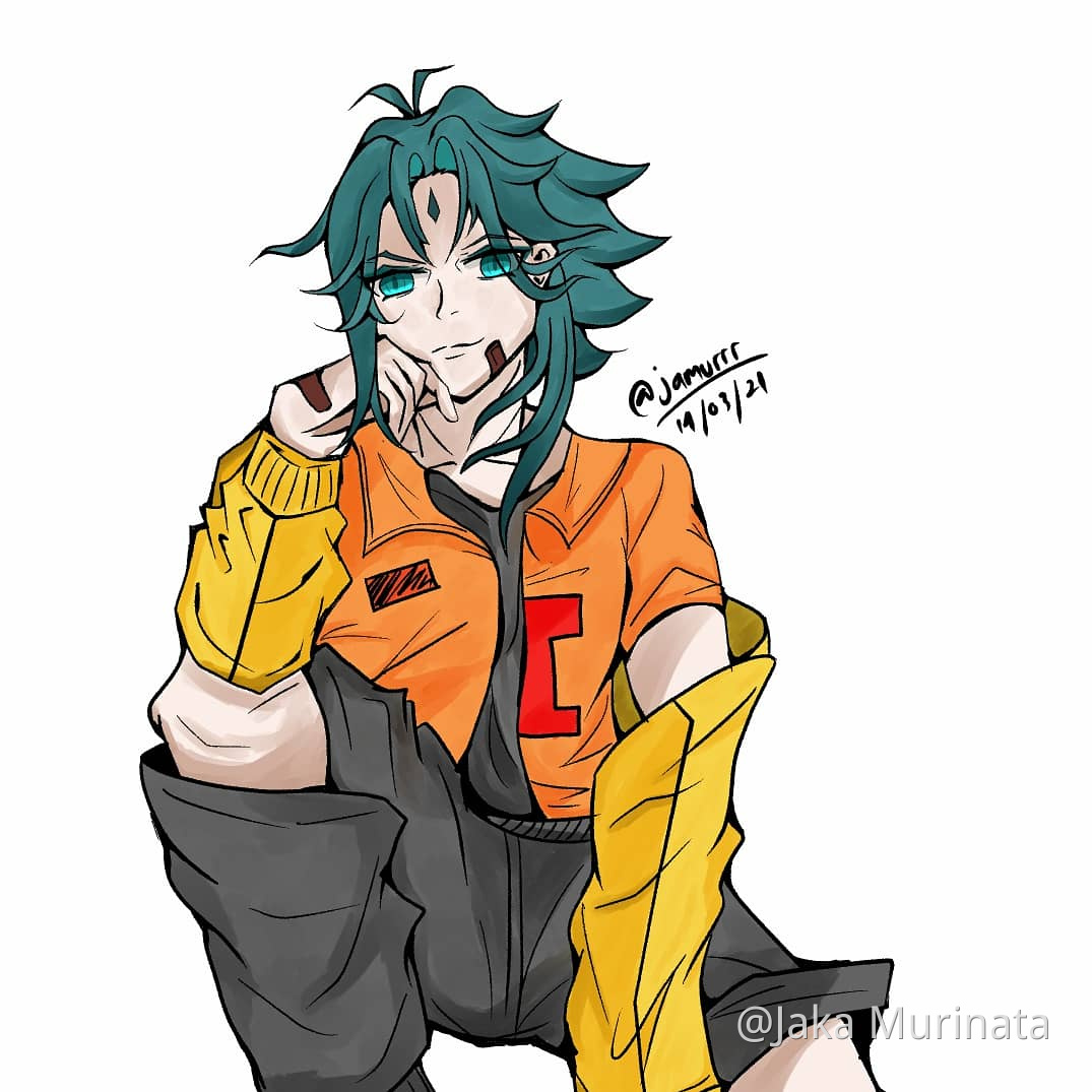 Bad Xiao Genshin Impact | HoYoLAB