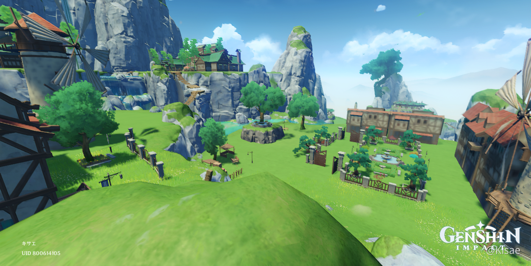 [Image Set Entry] Mixed Realms Specialty Genshin Impact | HoYoLAB