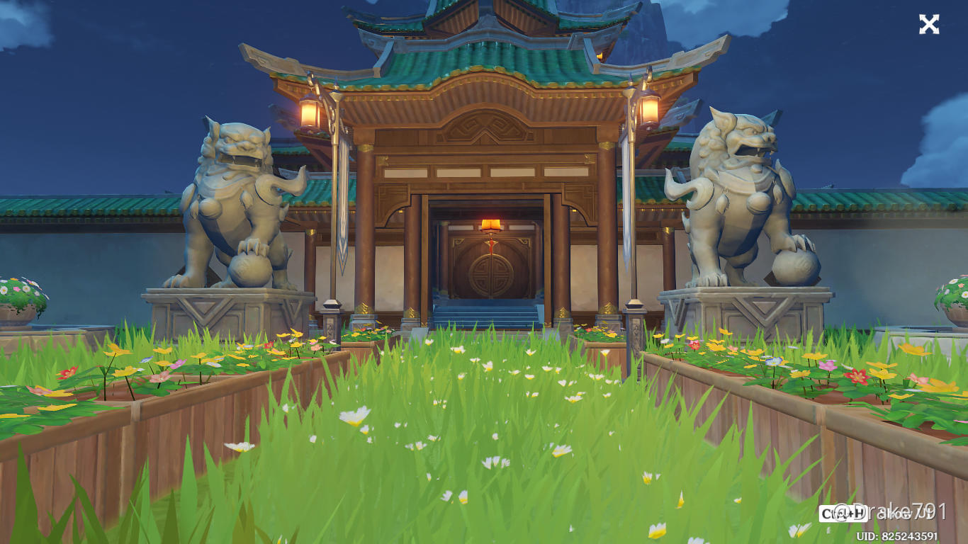 MY WORLD Genshin Impact | HoYoLAB
