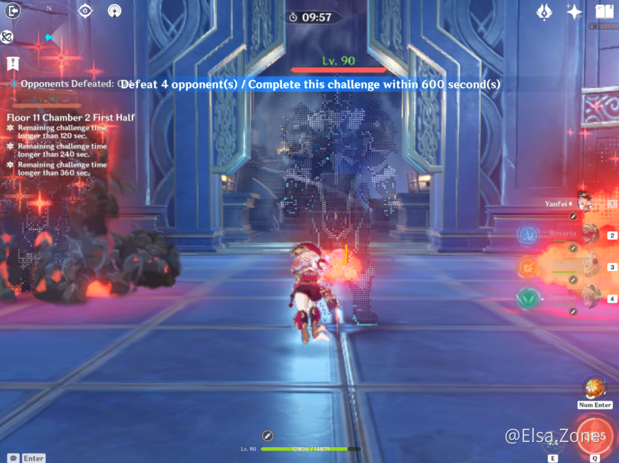 FIX ABYSS Genshin Impact | HoYoLAB