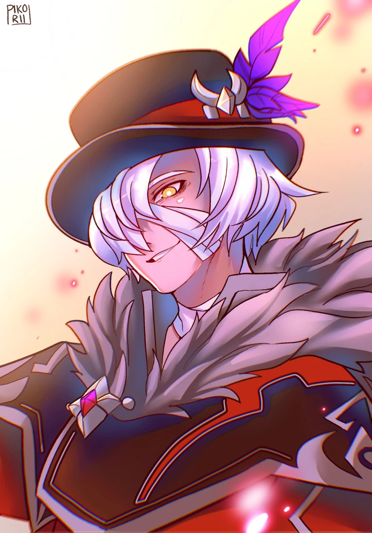 Fatui Skirmisher Genshin Impact | HoYoLAB