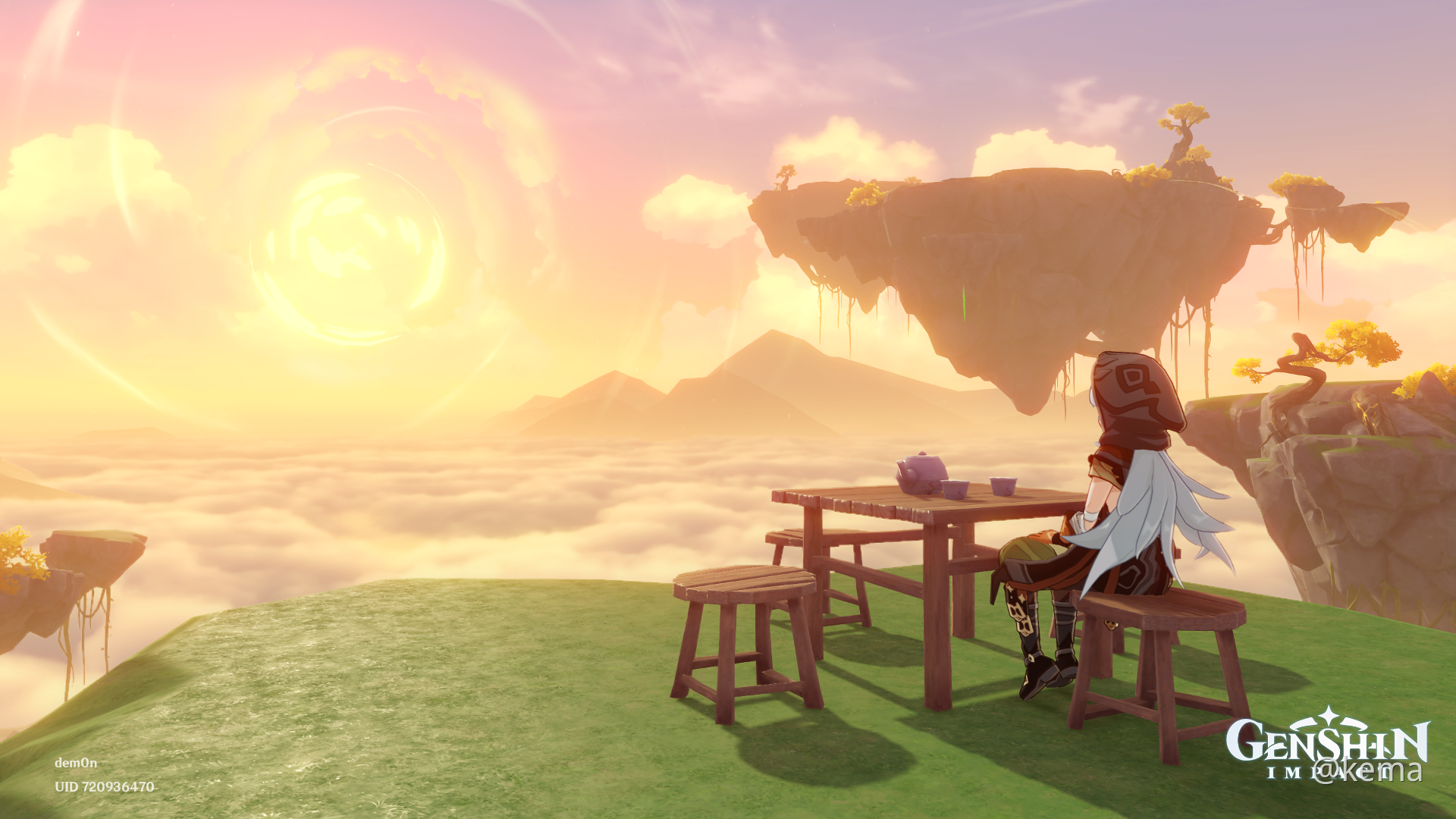 чаепитие/teatime Genshin Impact | HoYoLAB