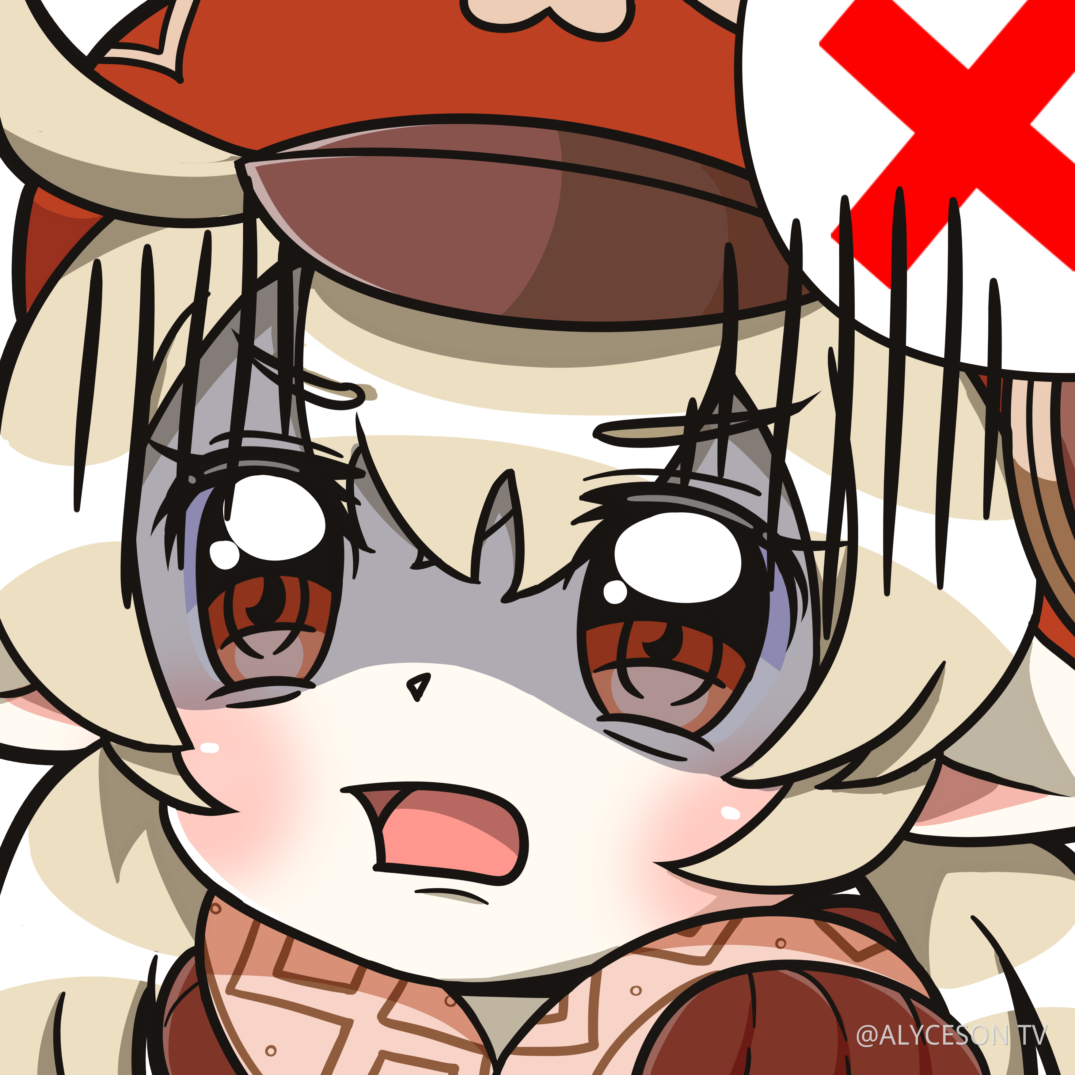 Klee sticker - My face when not getting Klee yet Genshin Impact | HoYoLAB