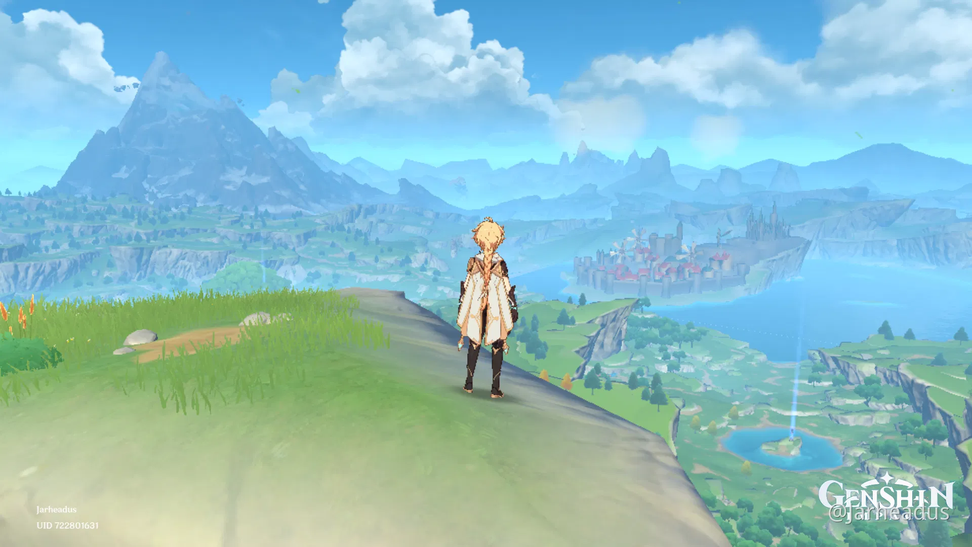 Infinite Genshin Impact | HoYoLAB