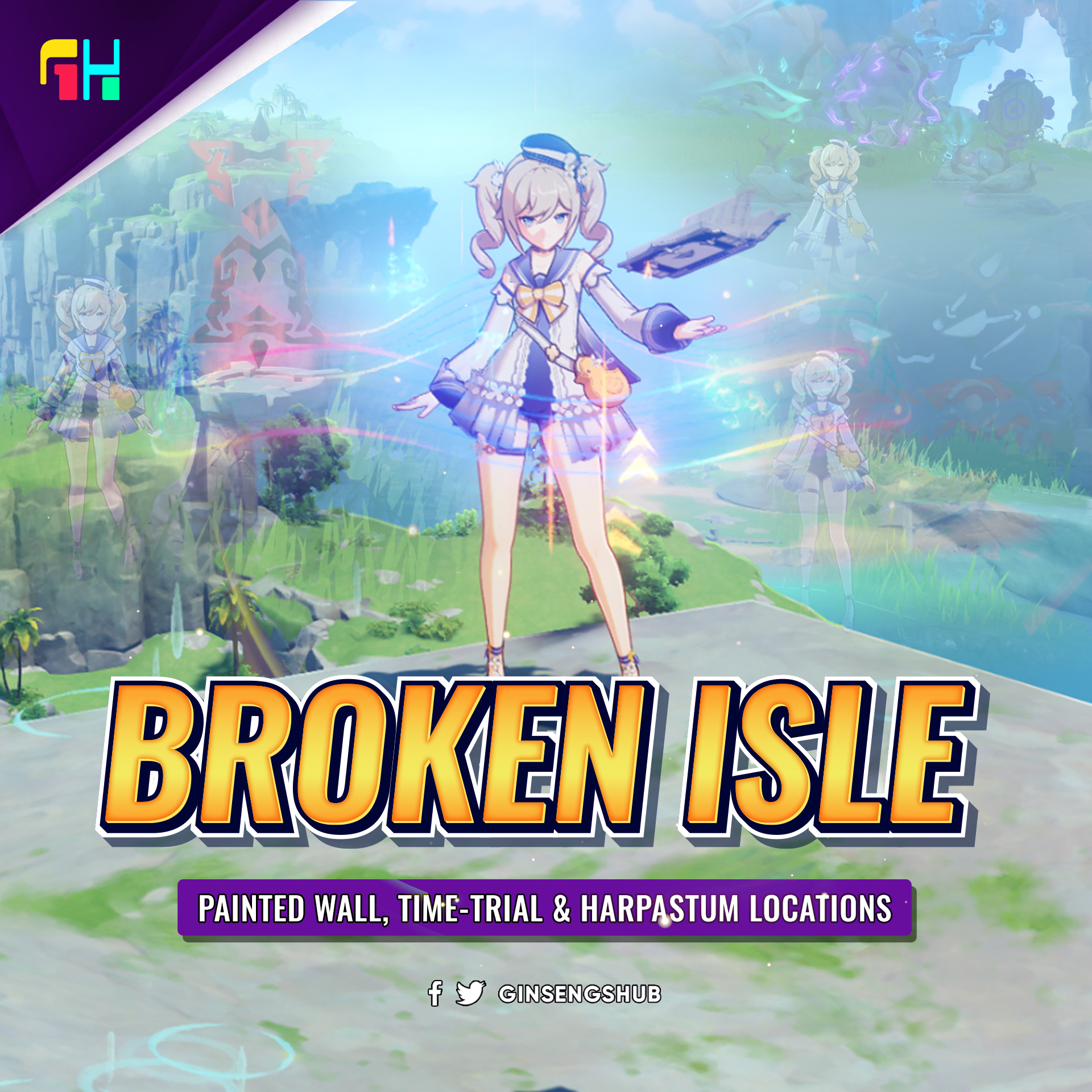 [V1.6 GUIDE] All Dodoco-King Painted Wall, Time Trial Challenges ...