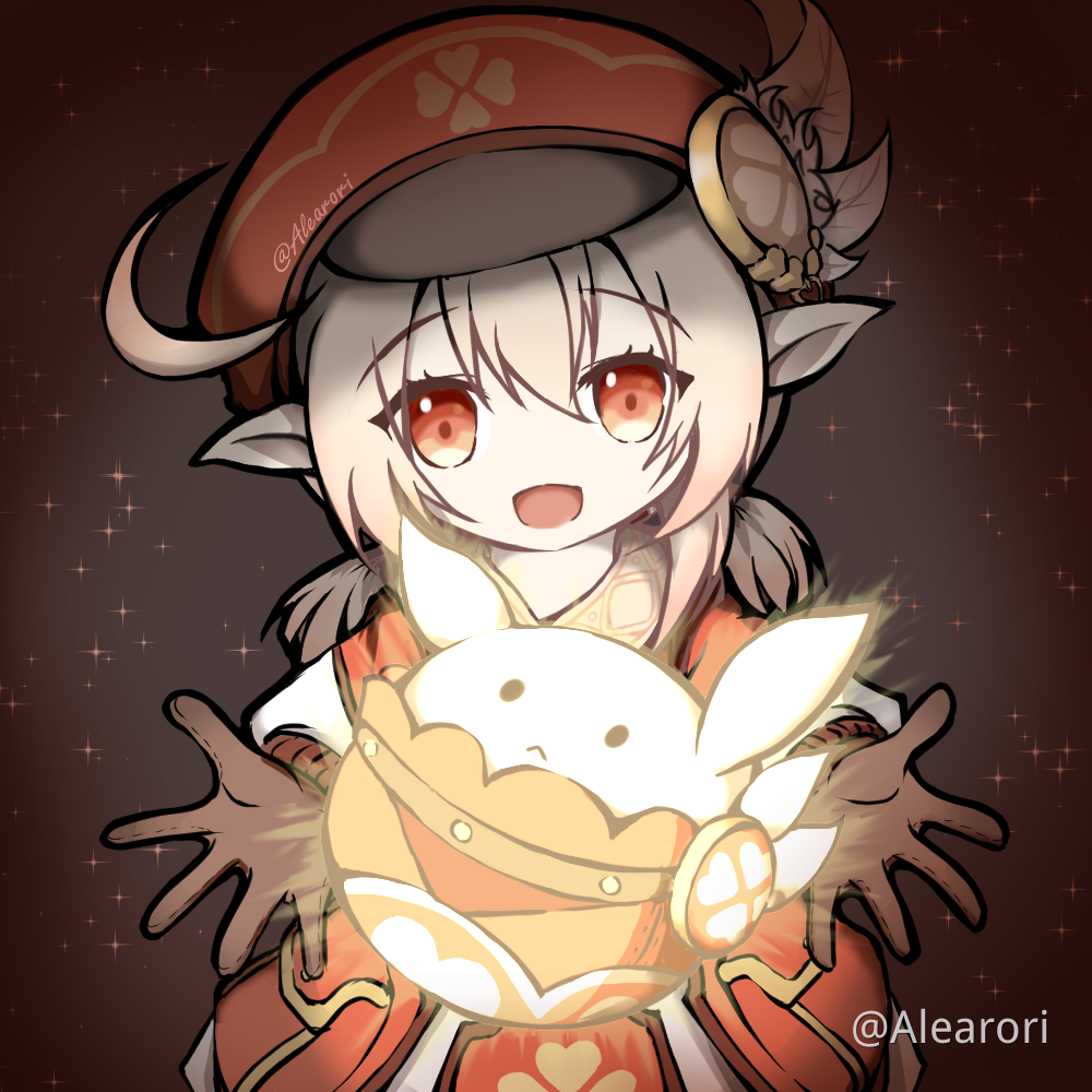 Klee Sticker - Sharing Her Treasure Genshin Impact | HoYoLAB