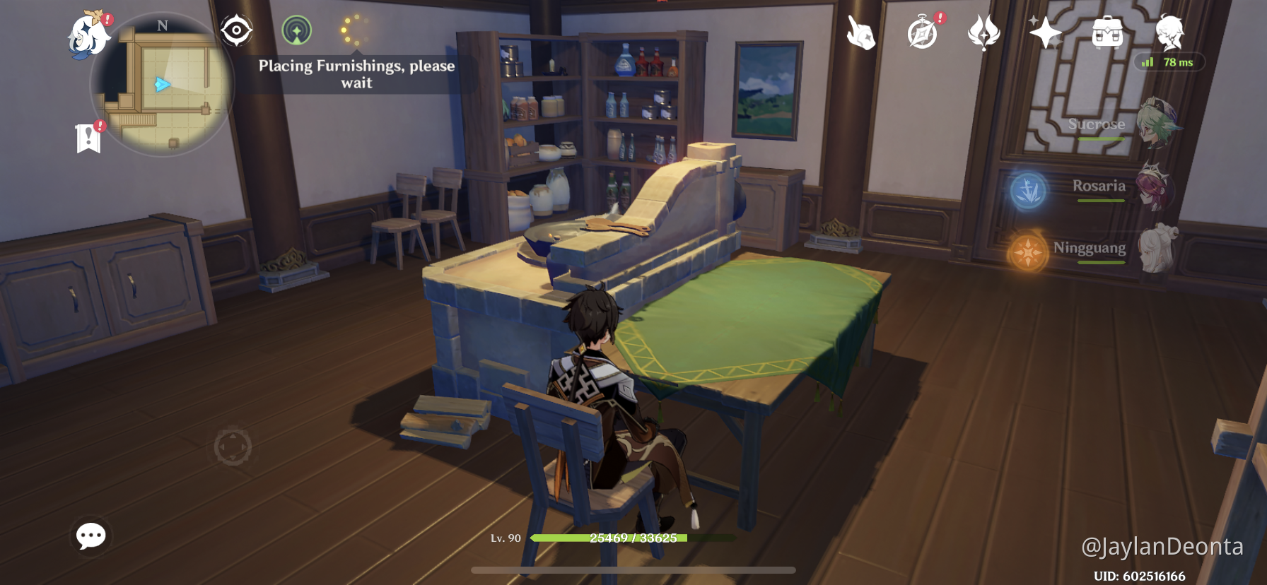 A home for a Geo God | Genshin Impact | HoYoLAB