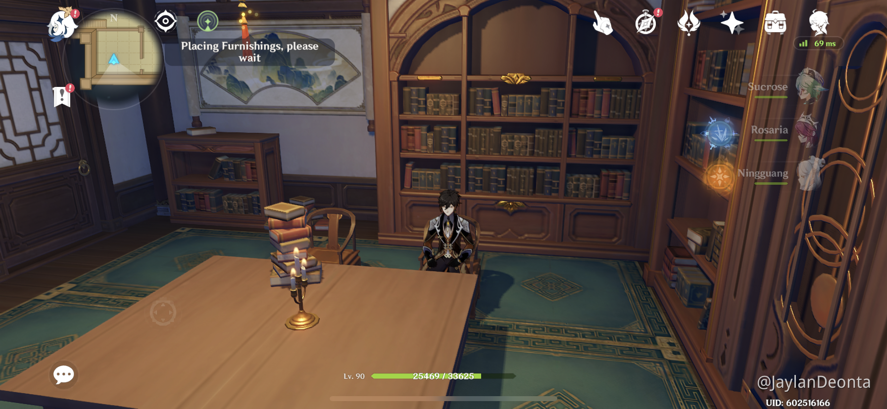 A home for a Geo God | Genshin Impact | HoYoLAB