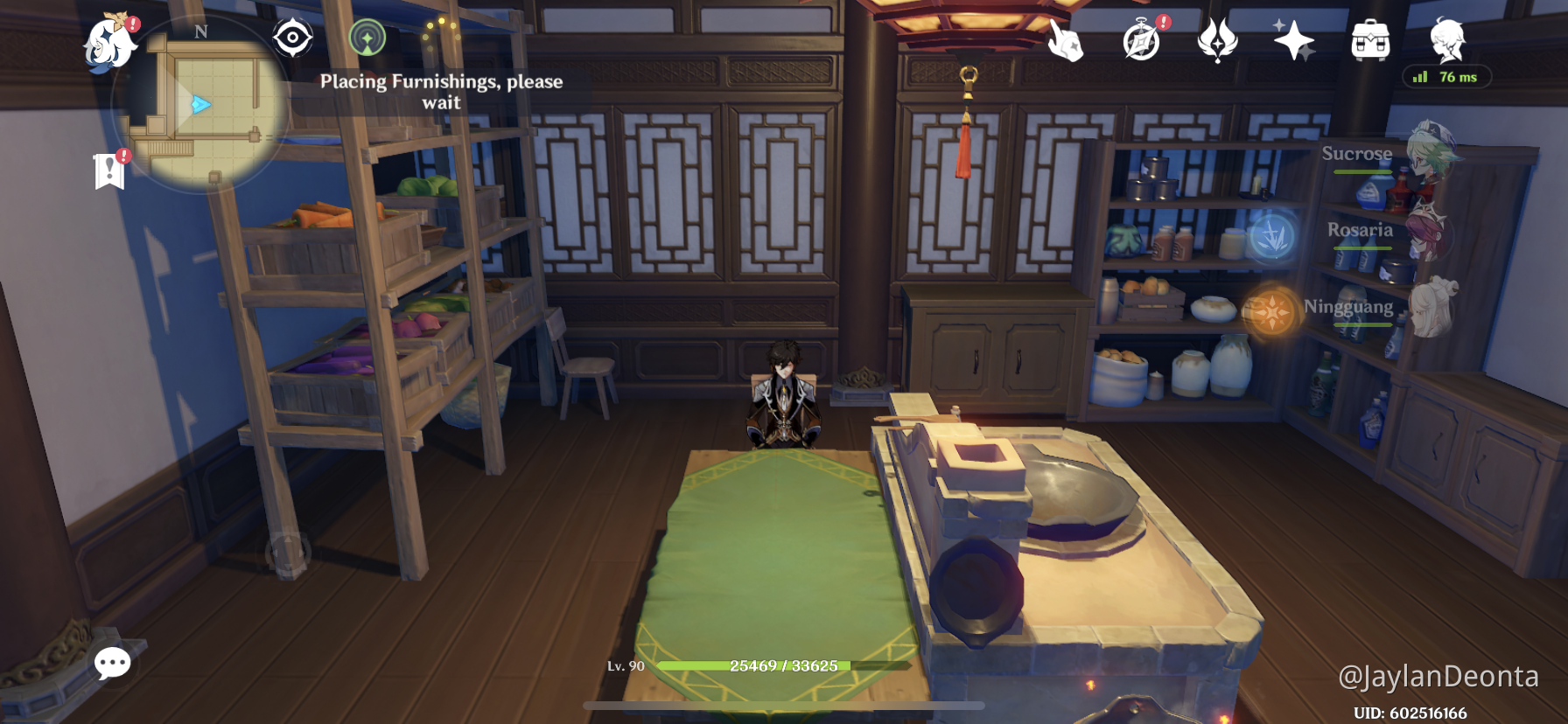 A home for a Geo God | Genshin Impact | HoYoLAB