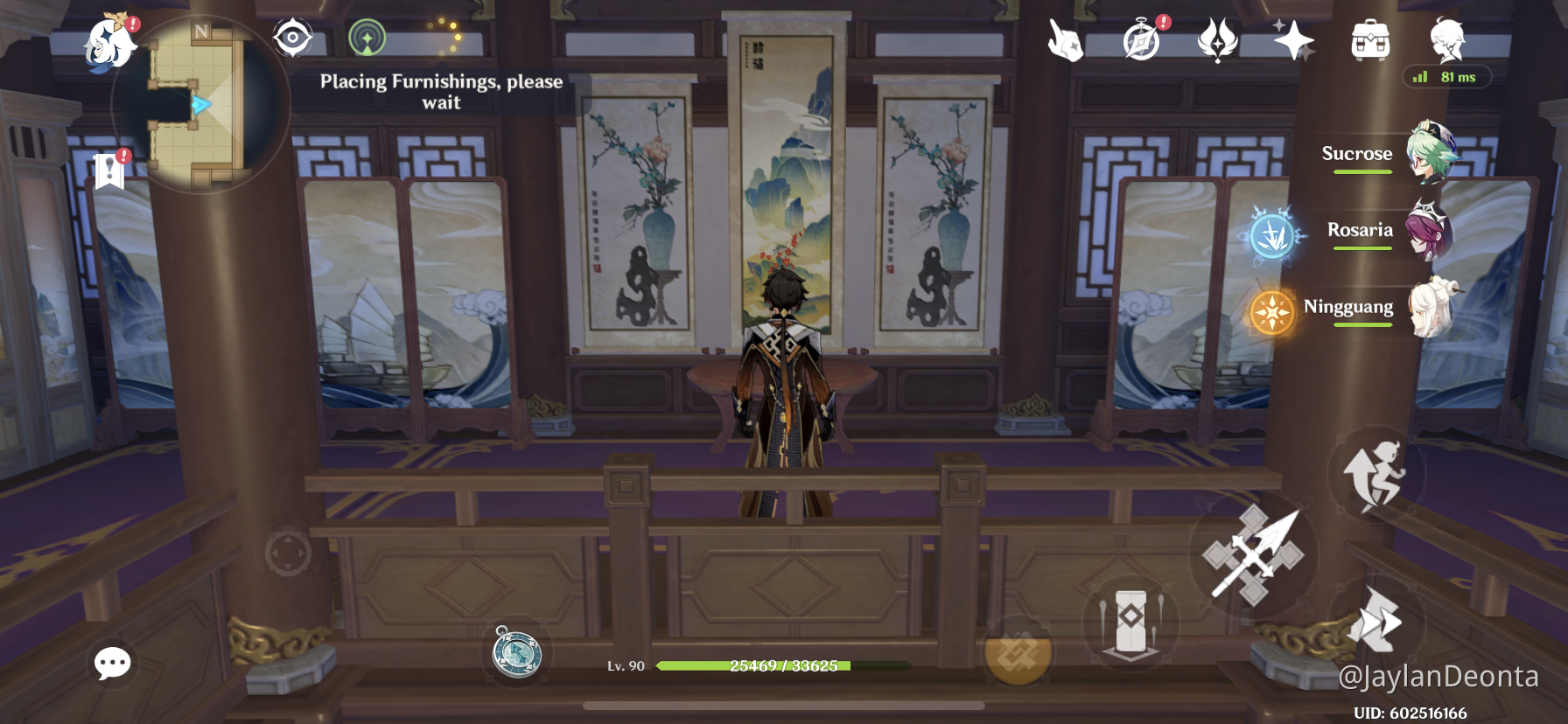 A home for a Geo God | Genshin Impact | HoYoLAB