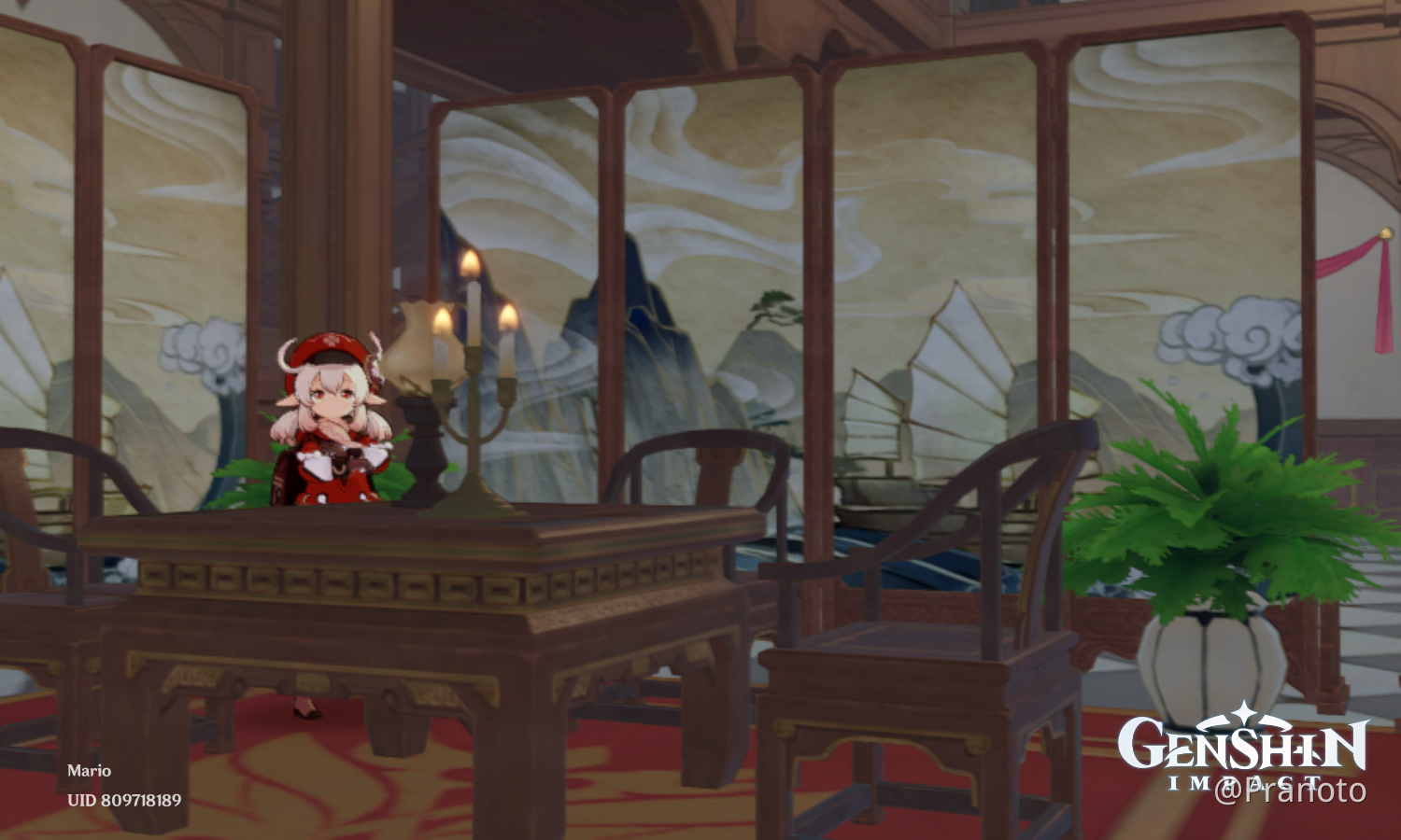 Tea Pot | Genshin Impact | HoYoLAB