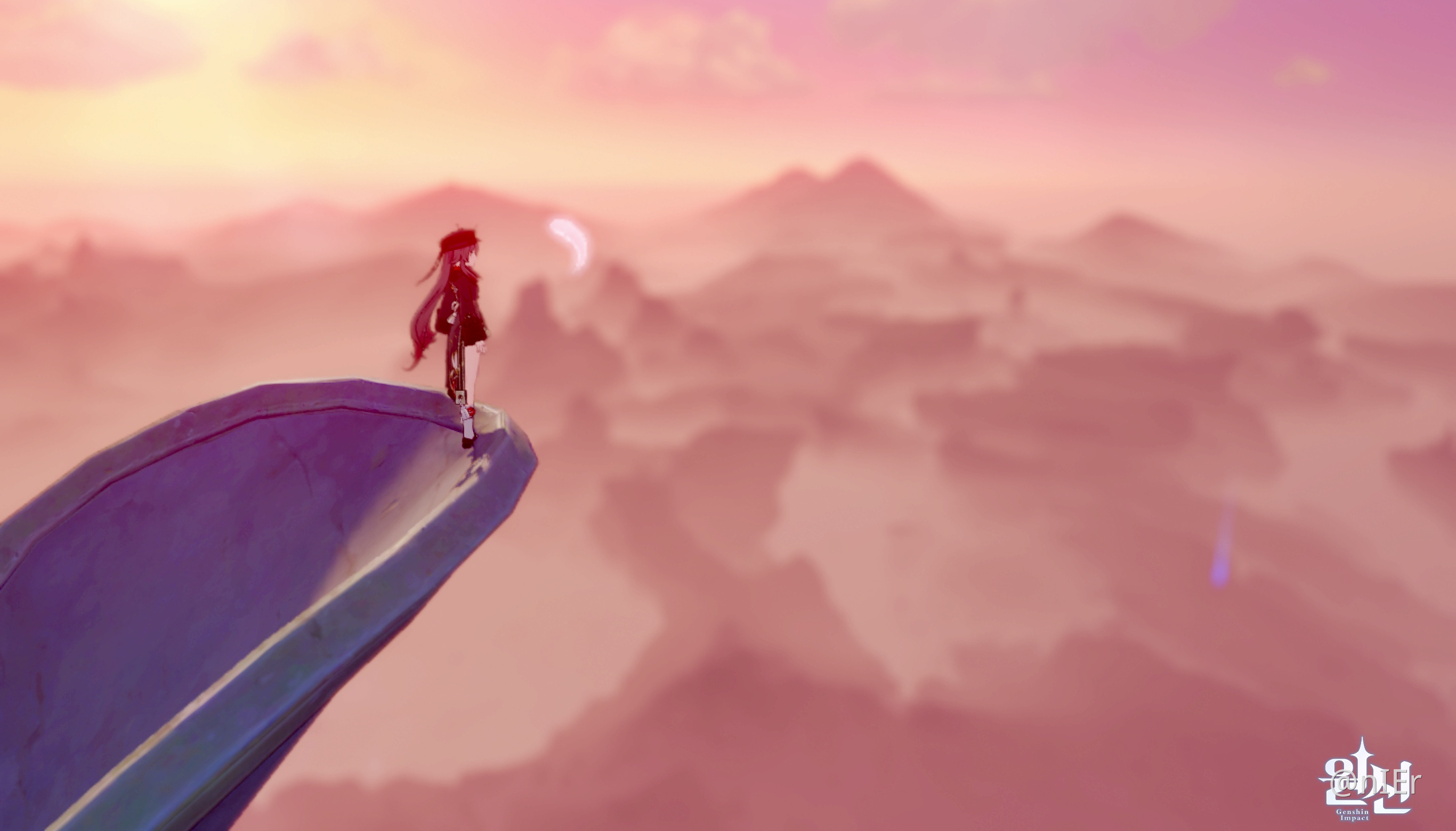 카타와레도키 Kataware-doki Genshin Impact | HoYoLAB