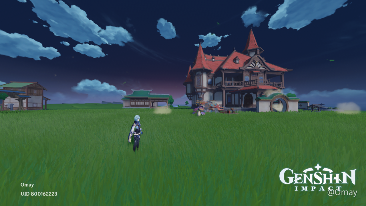 Random stuffs put together Genshin Impact | HoYoLAB