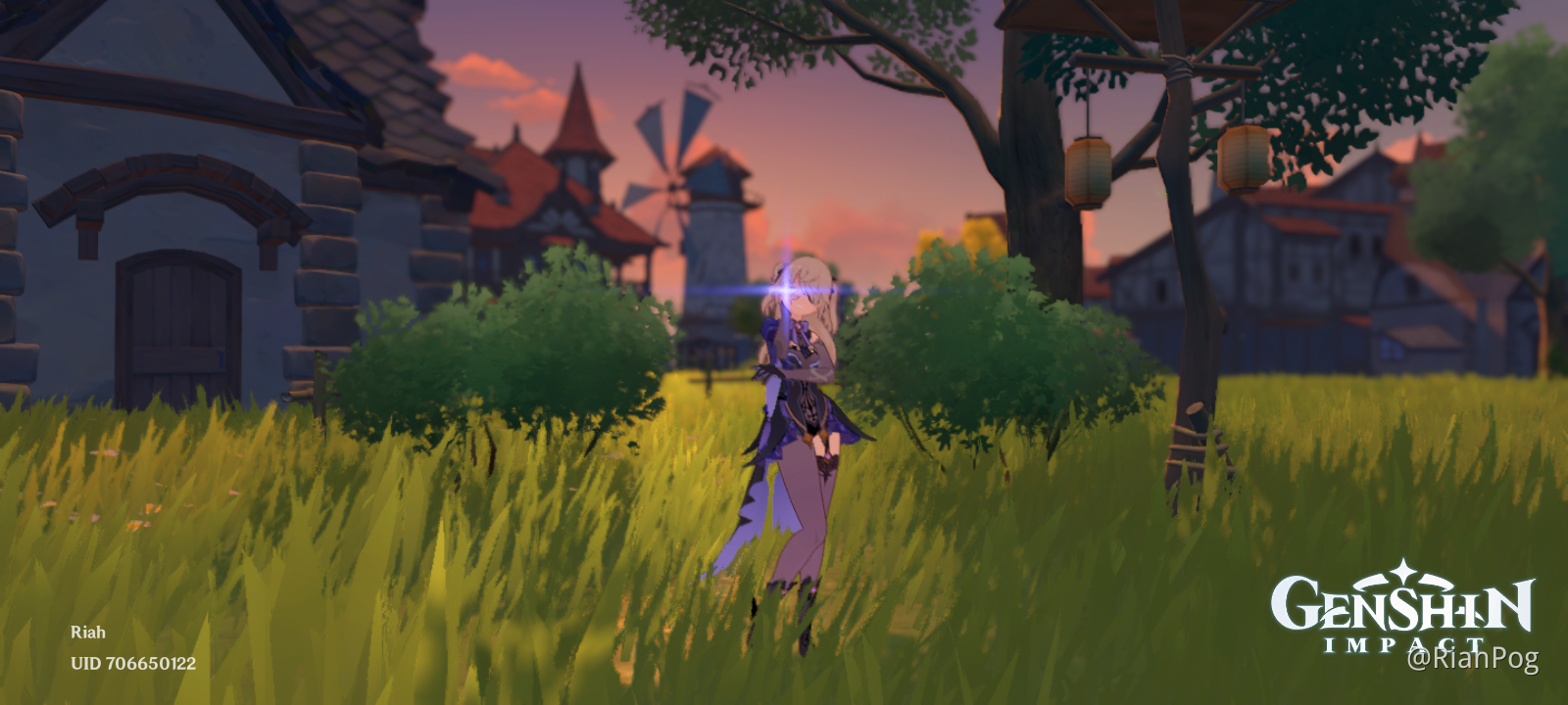 Prinzessin at dusk Genshin Impact | HoYoLAB