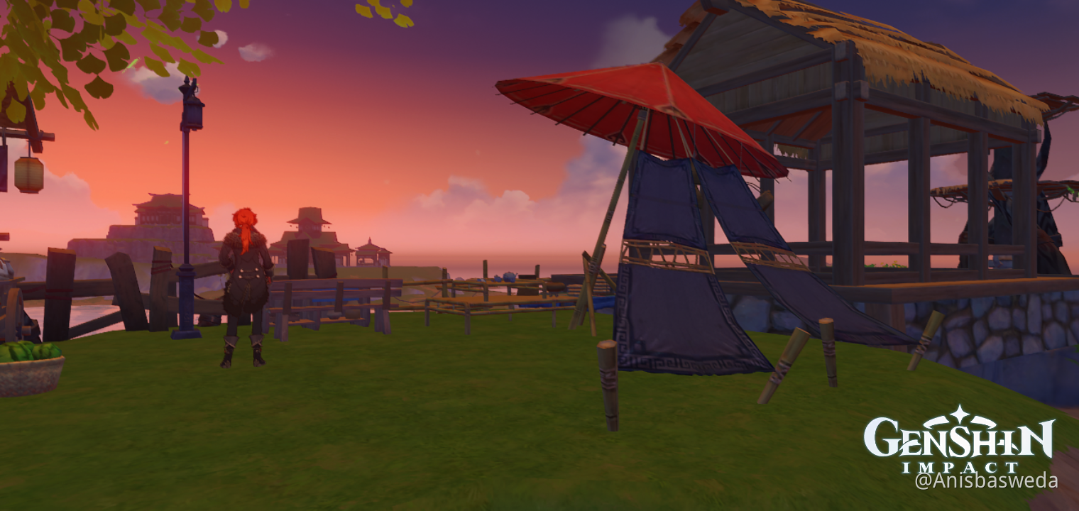 Realm Lost Paradise Genshin Impact | HoYoLAB