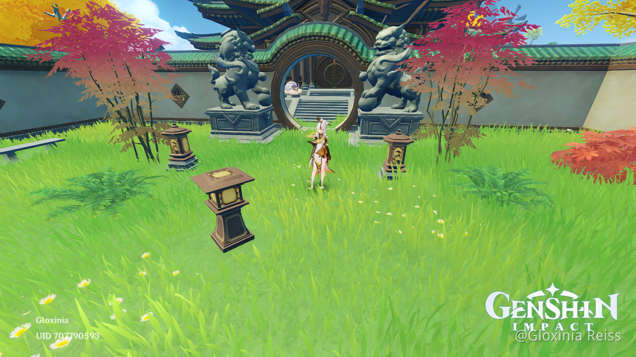 ENJOY :) Genshin Impact | HoYoLAB