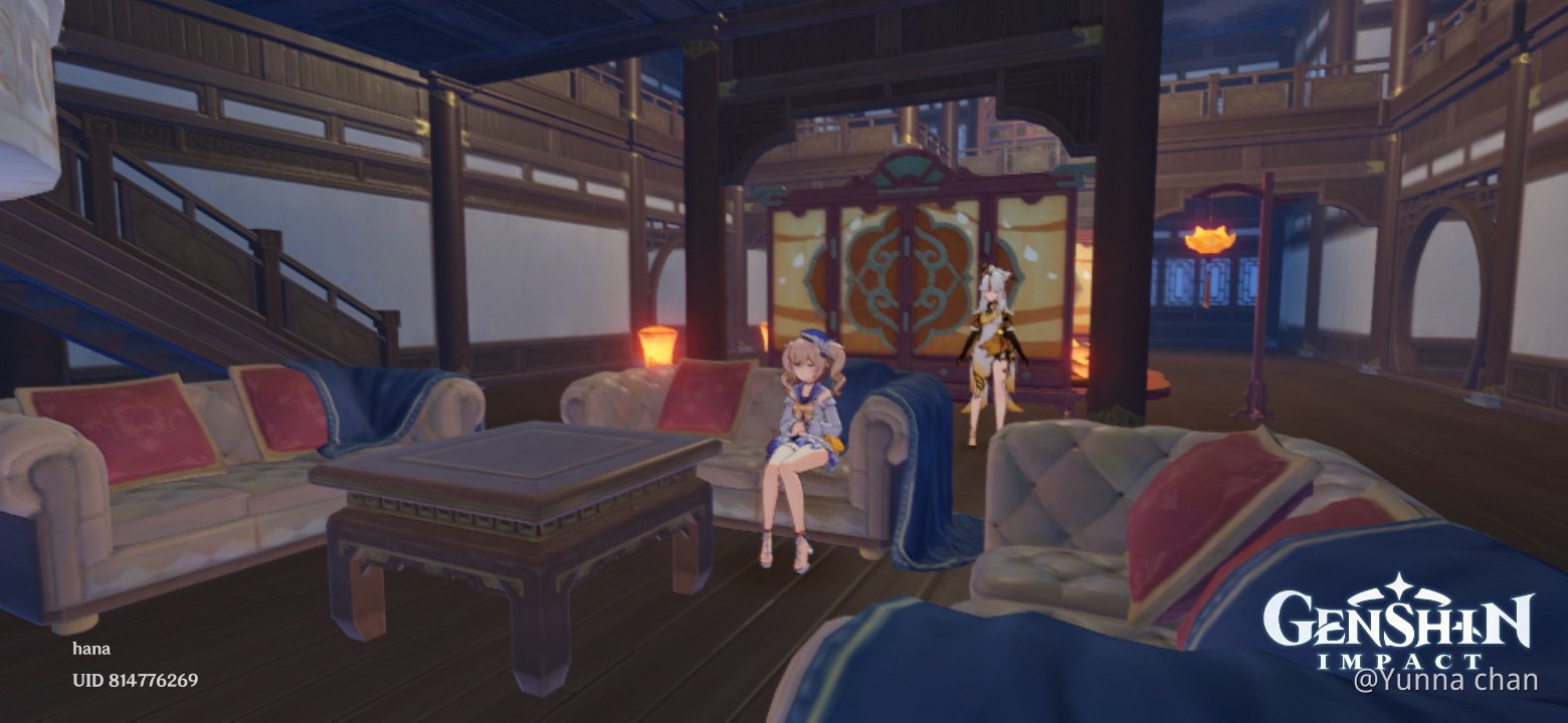 Happy Genshin Impact | HoYoLAB