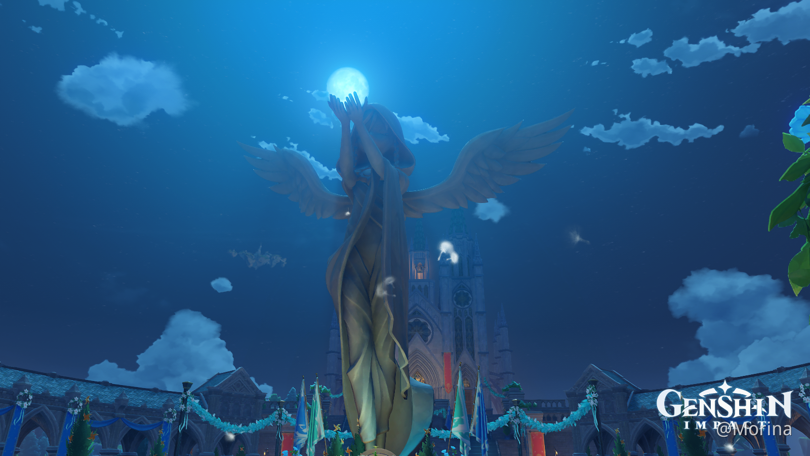 Angel's Orb Genshin Impact | HoYoLAB