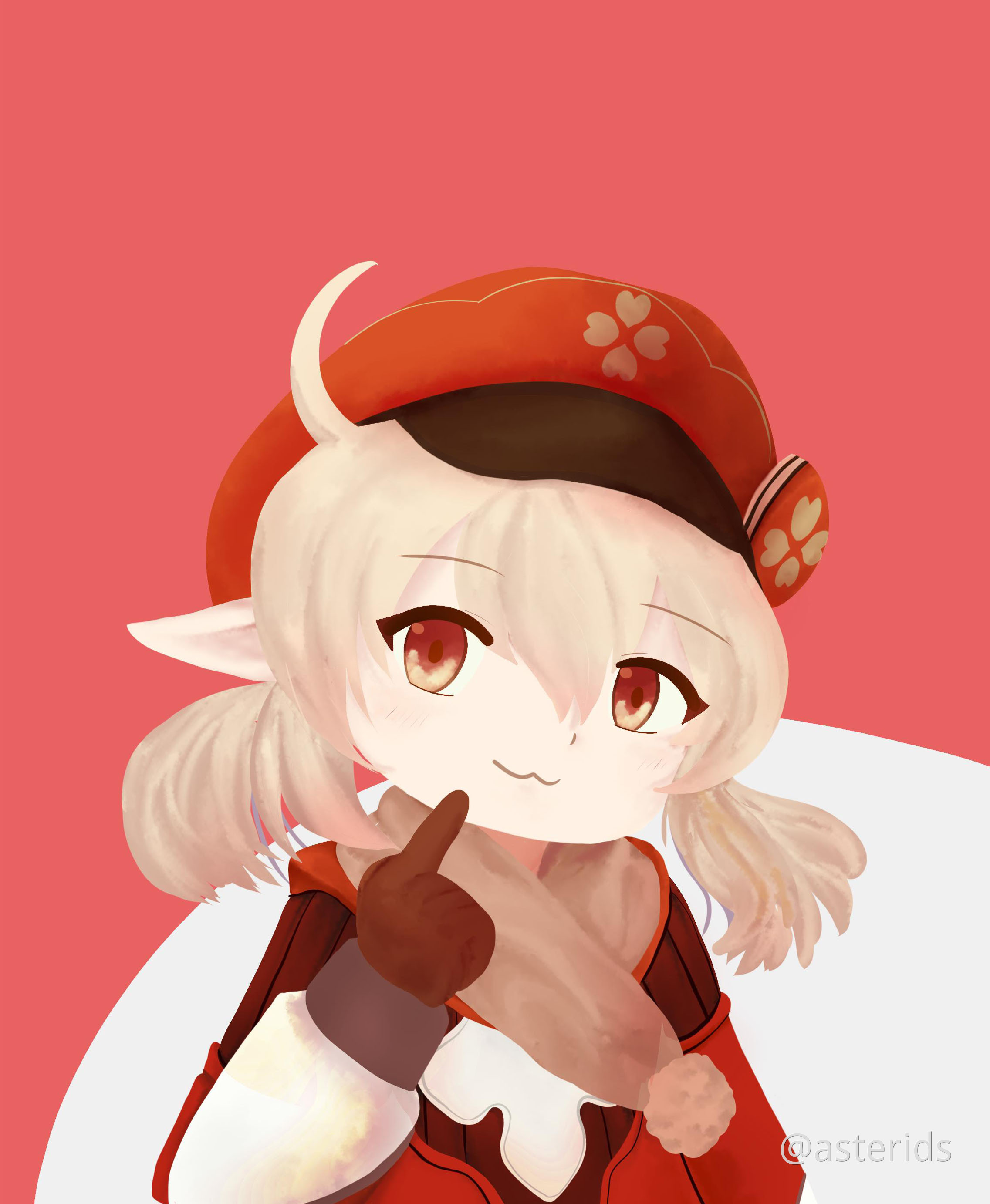 Klee sticker uwu - miHoYo Player Community
