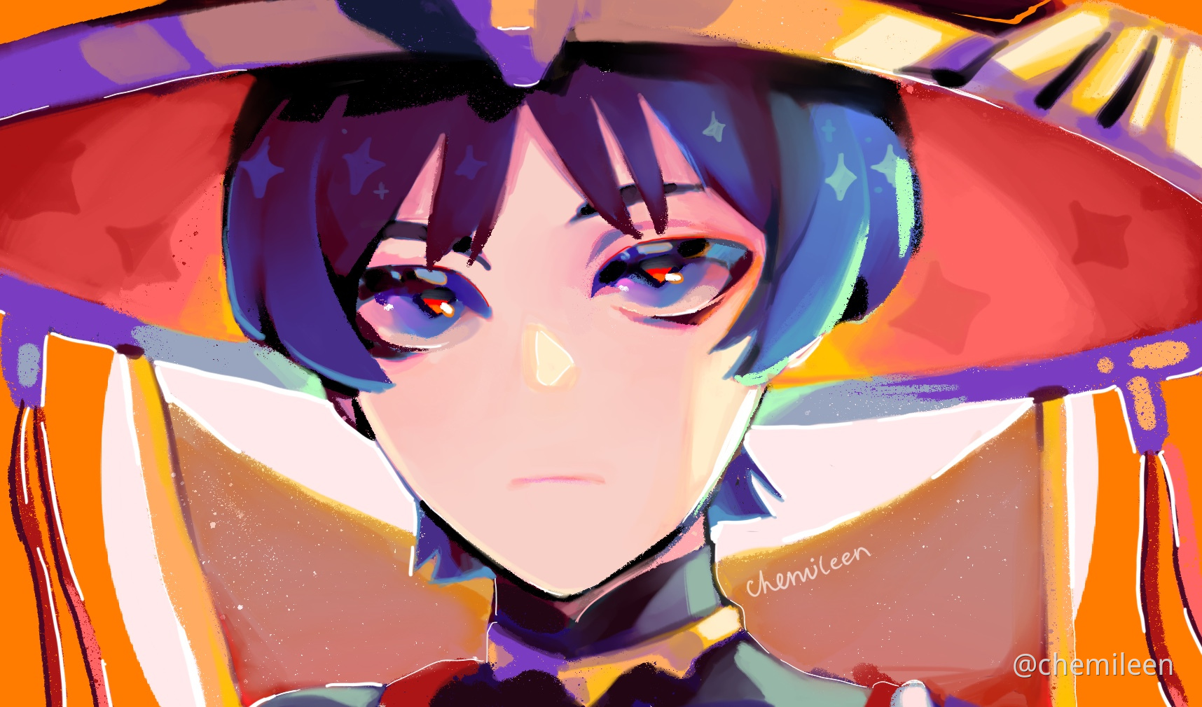 Scaramouche fanart👊🏻 Genshin Impact | HoYoLAB