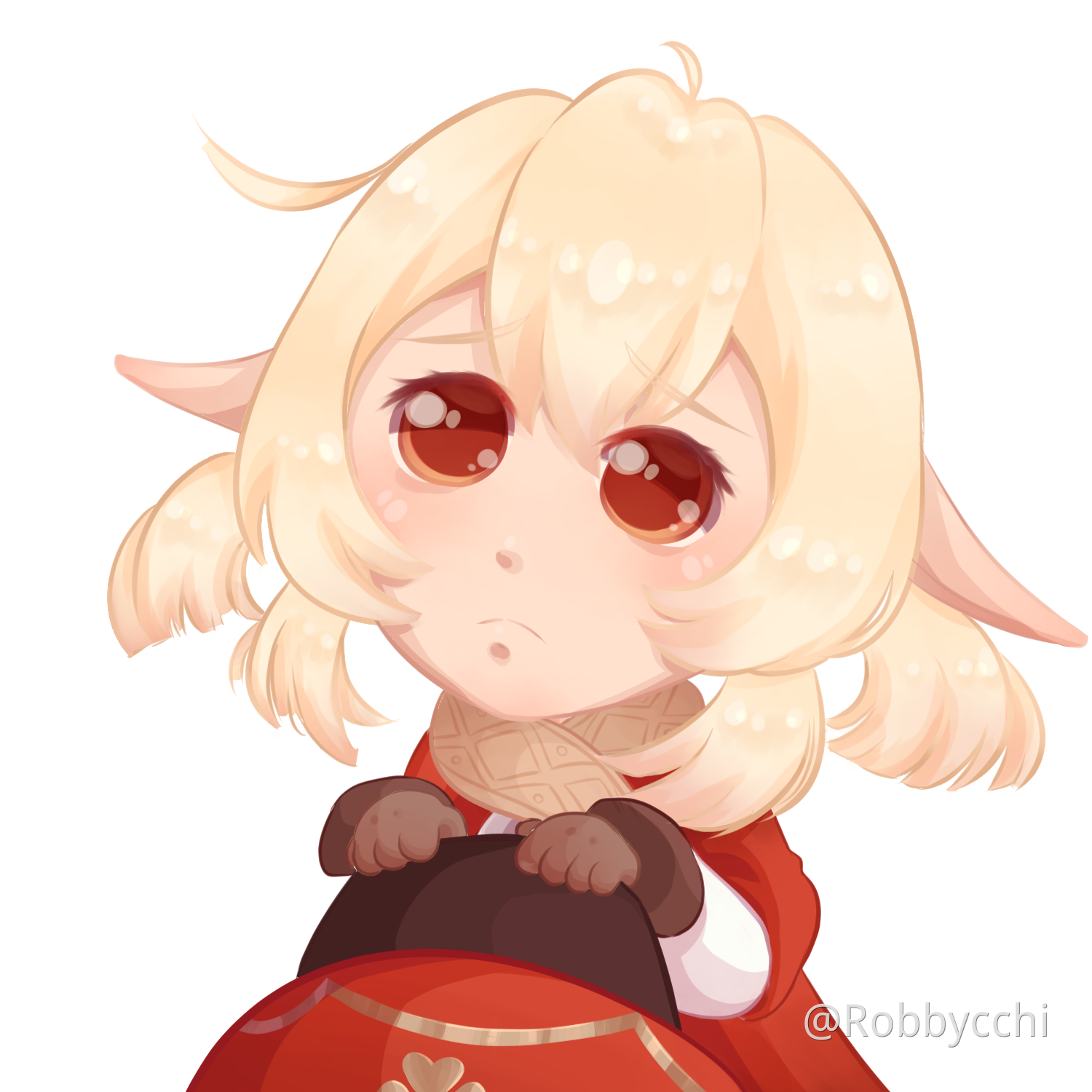 Klee Sticker - Pwetty Pwease Genshin Impact | HoYoLAB