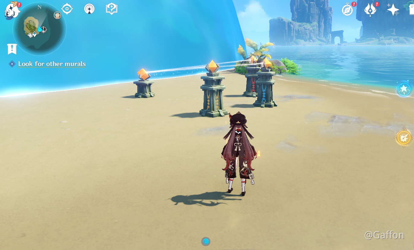 new event map Genshin Impact | HoYoLAB