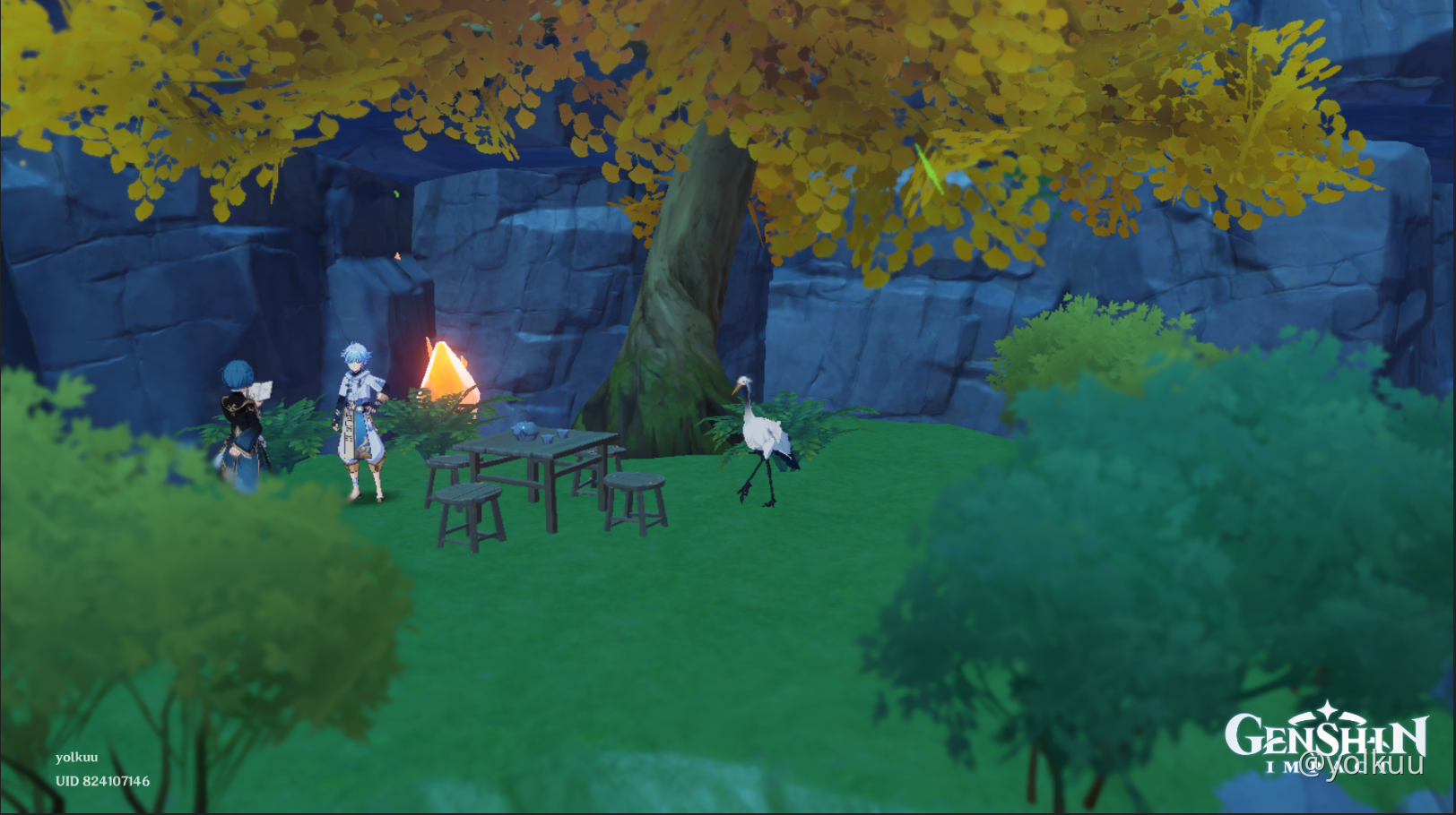 A little but humble abode Genshin Impact | HoYoLAB